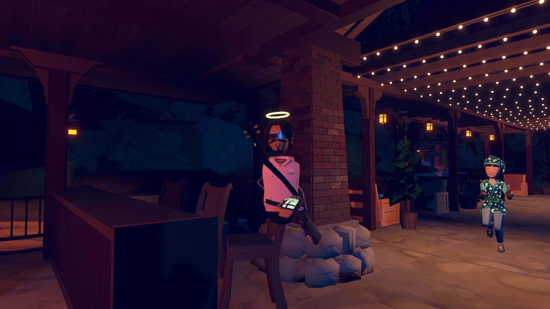 Image in Rec Room