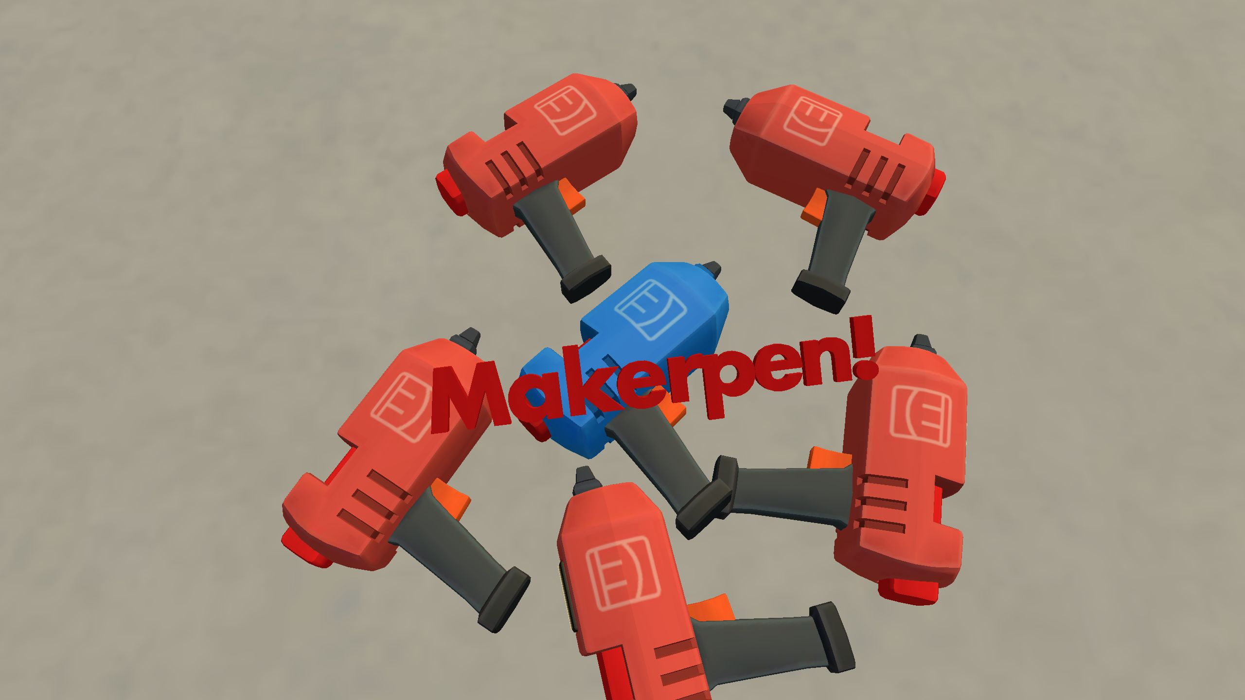 ^MakerPenSandbox-Super