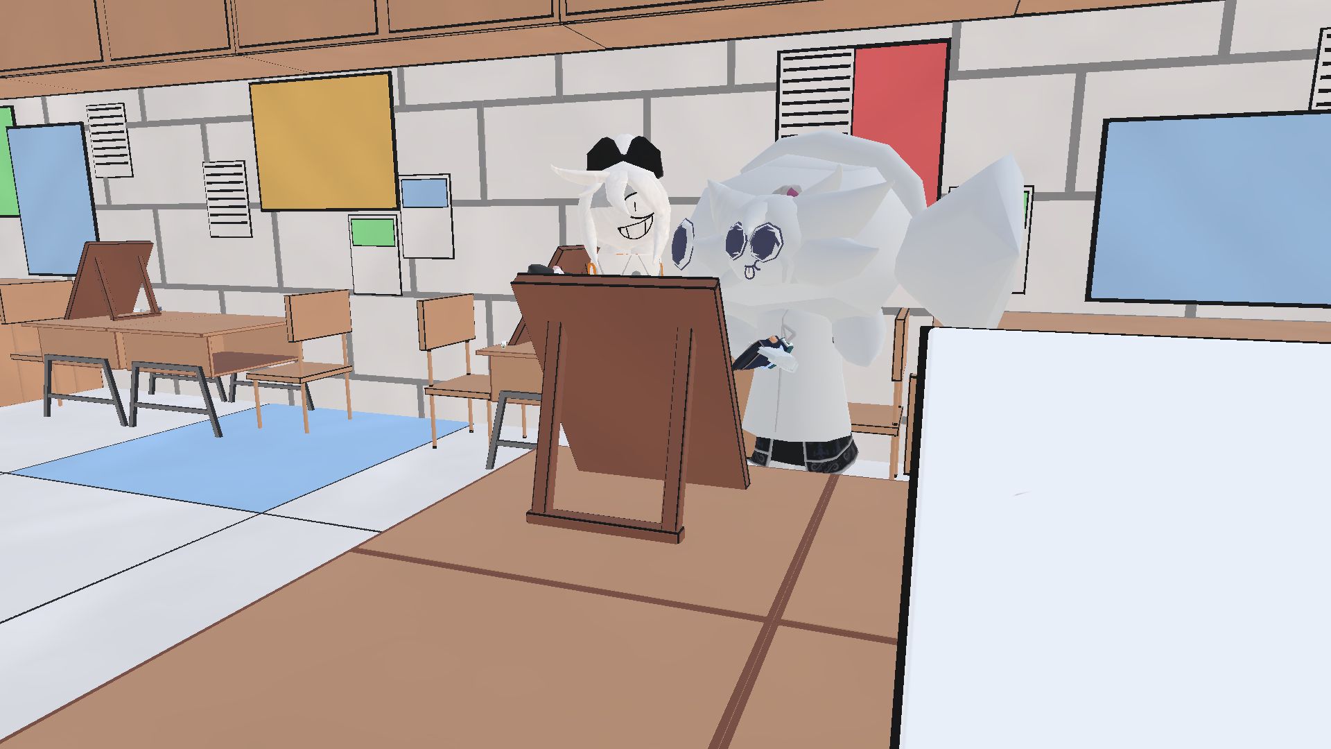 Image in Rec Room