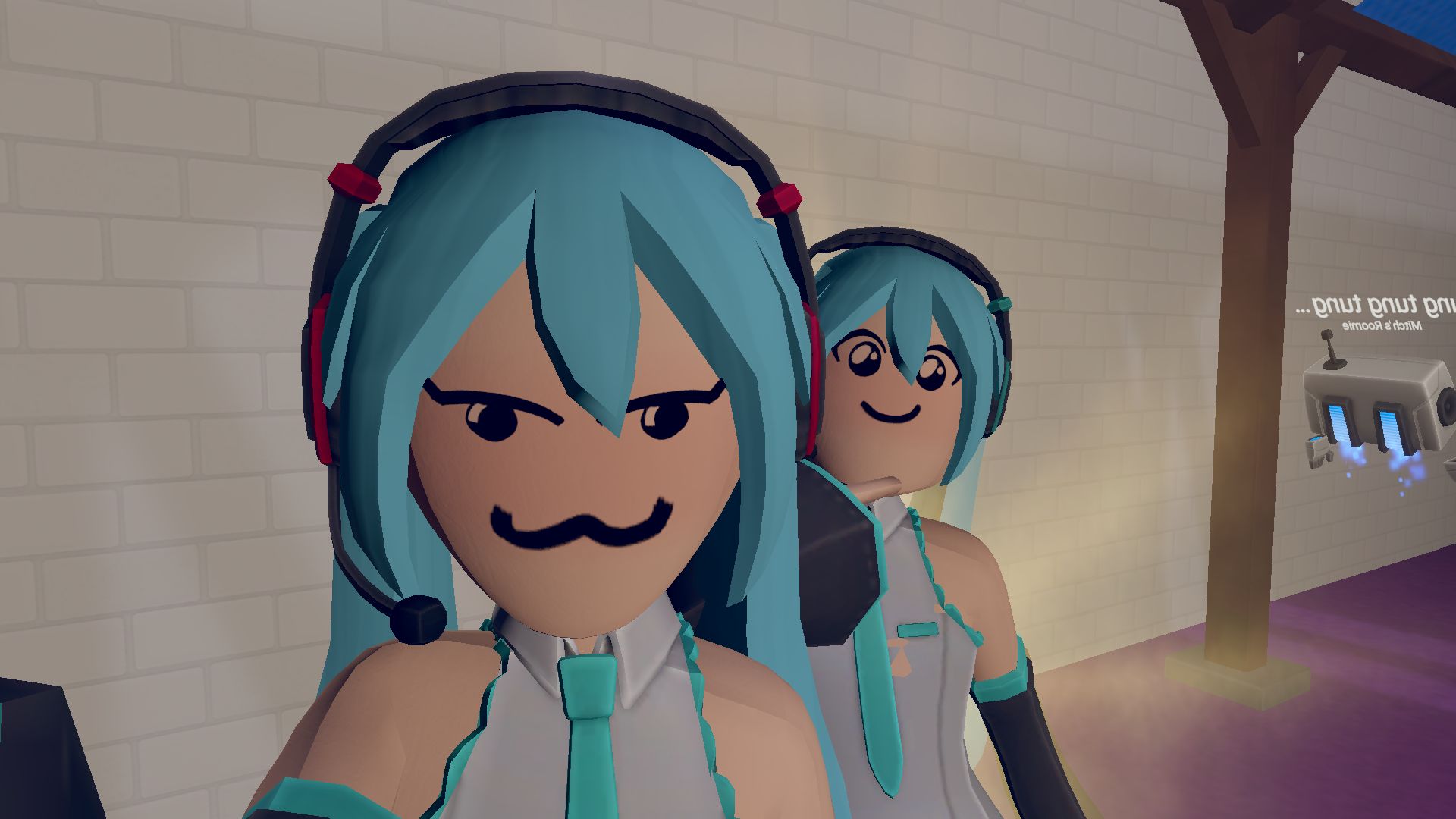 Hatsune Miku @Hatsune_Miku_Real 💙