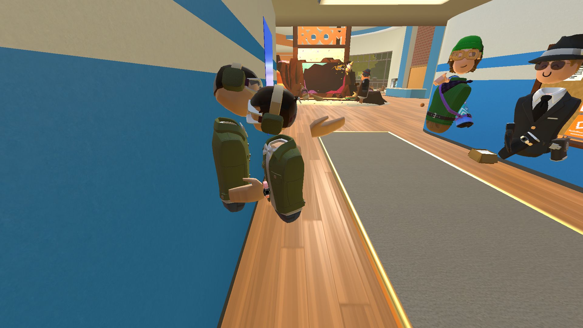 Image in Rec Room