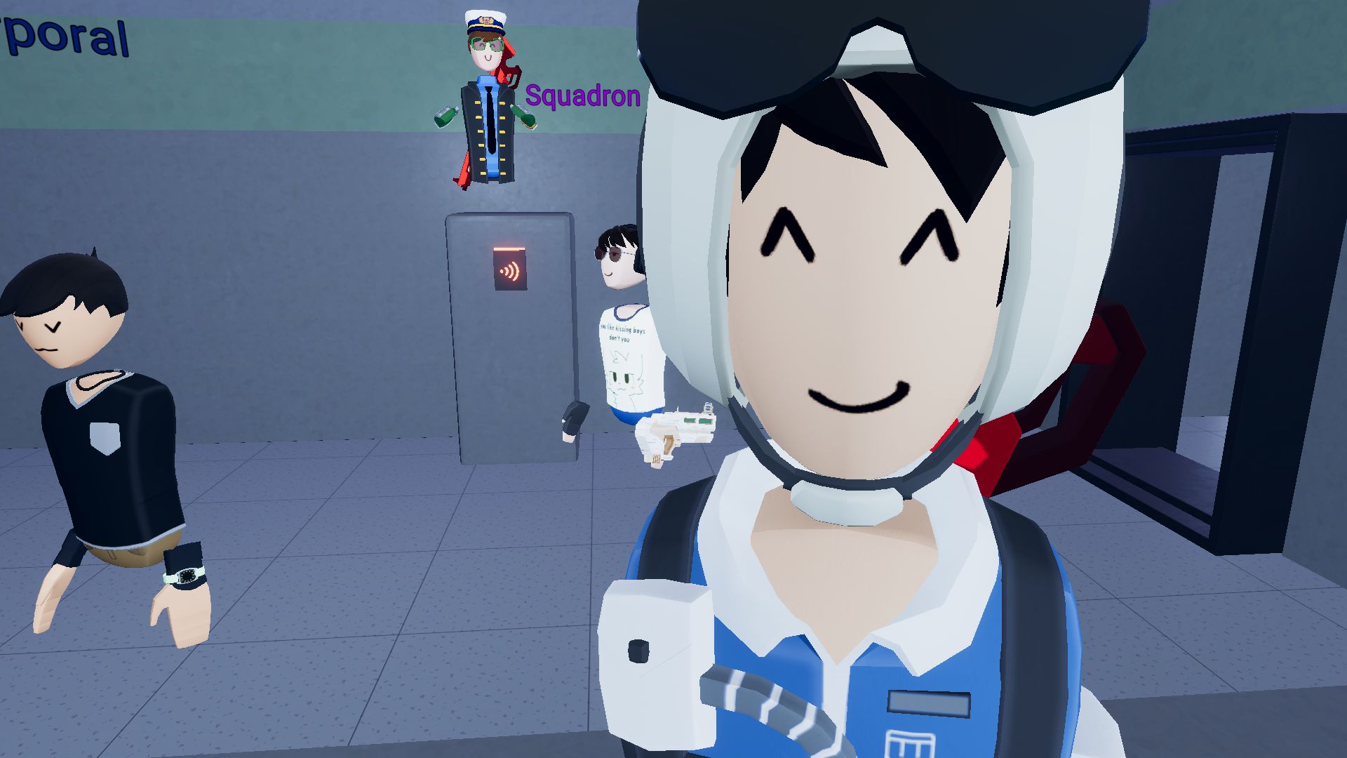 Image in Rec Room