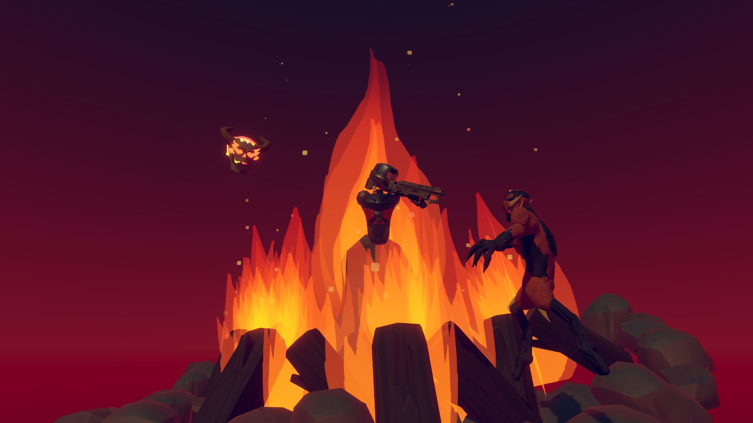 Doom Slayer @DoomSlayerRecRoom