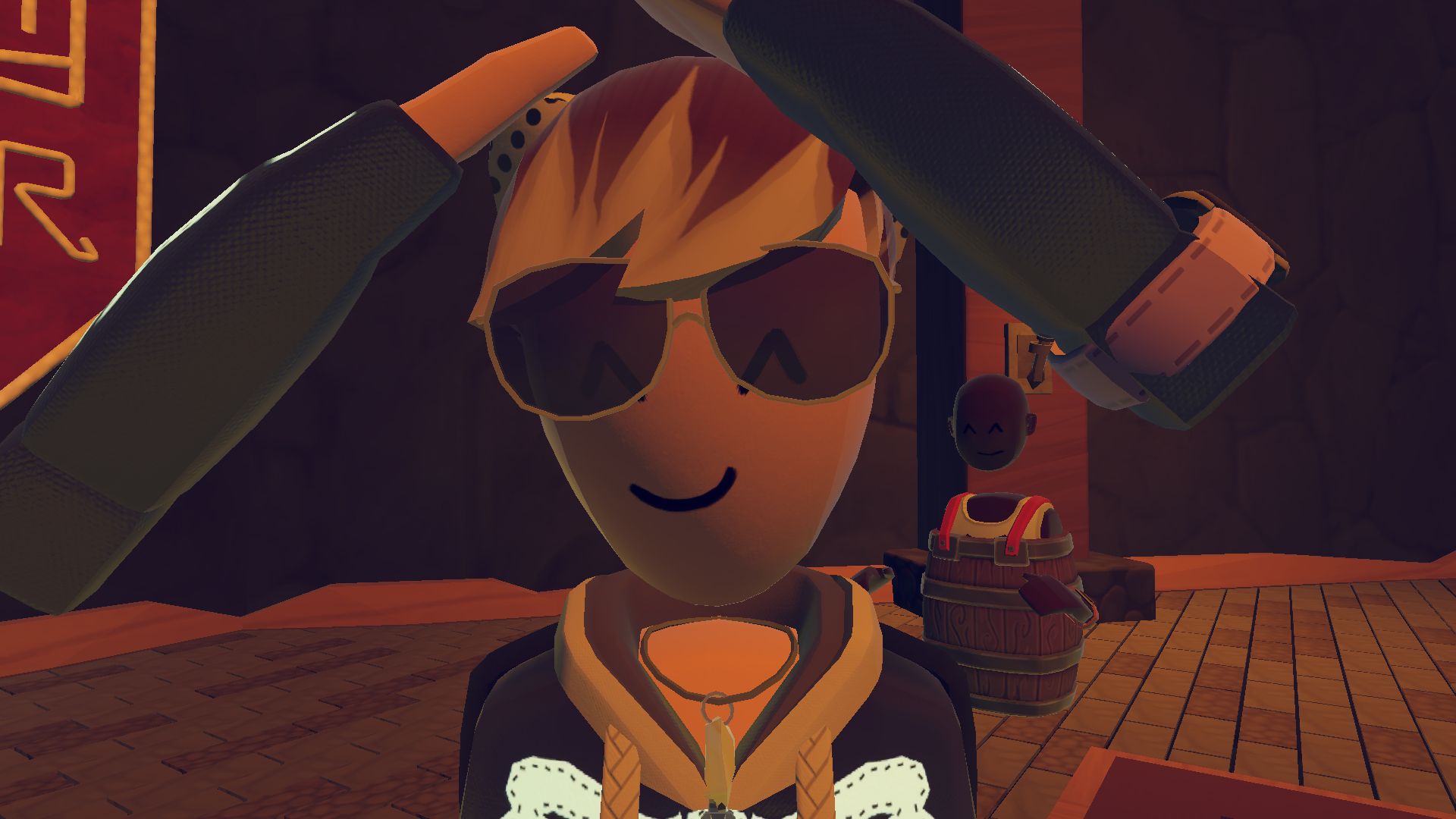 Image in Rec Room