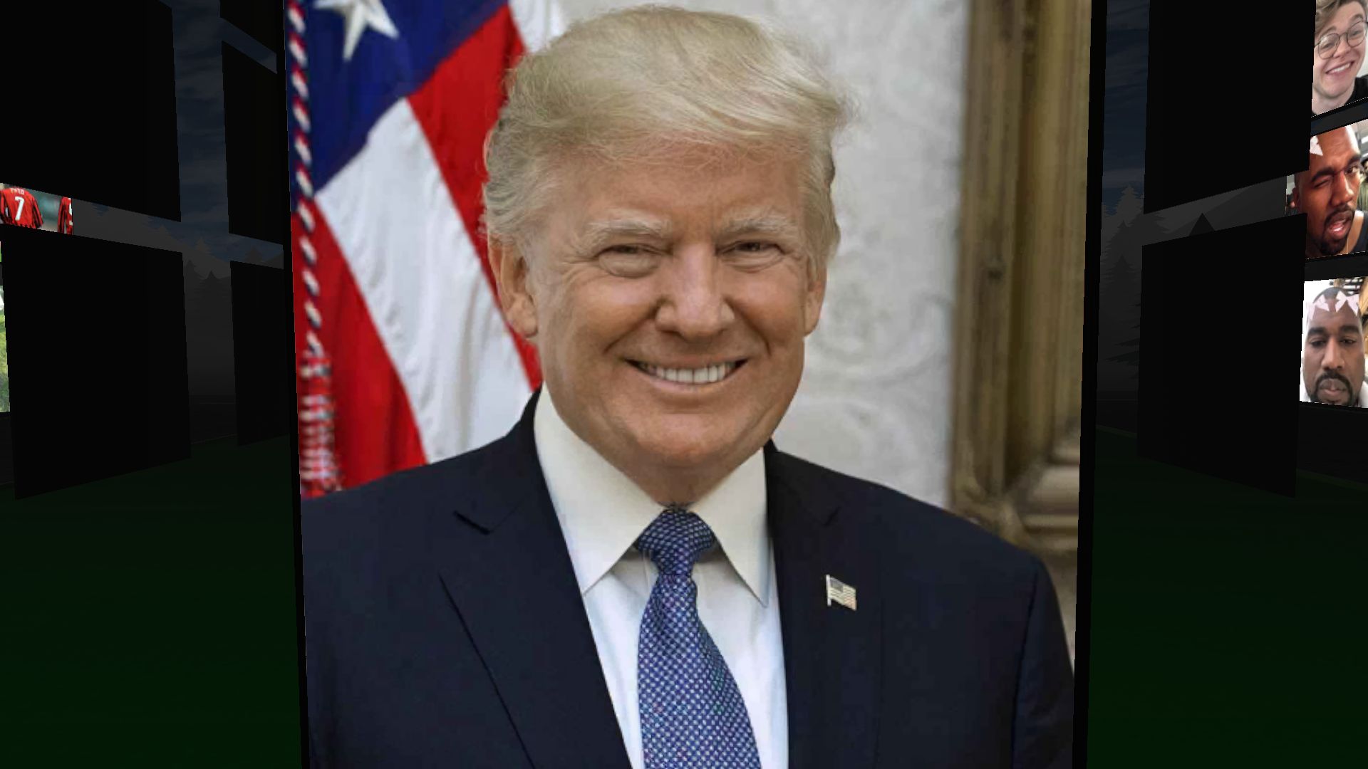 +Donald Trump+ @IceyChickenVR's Rooms