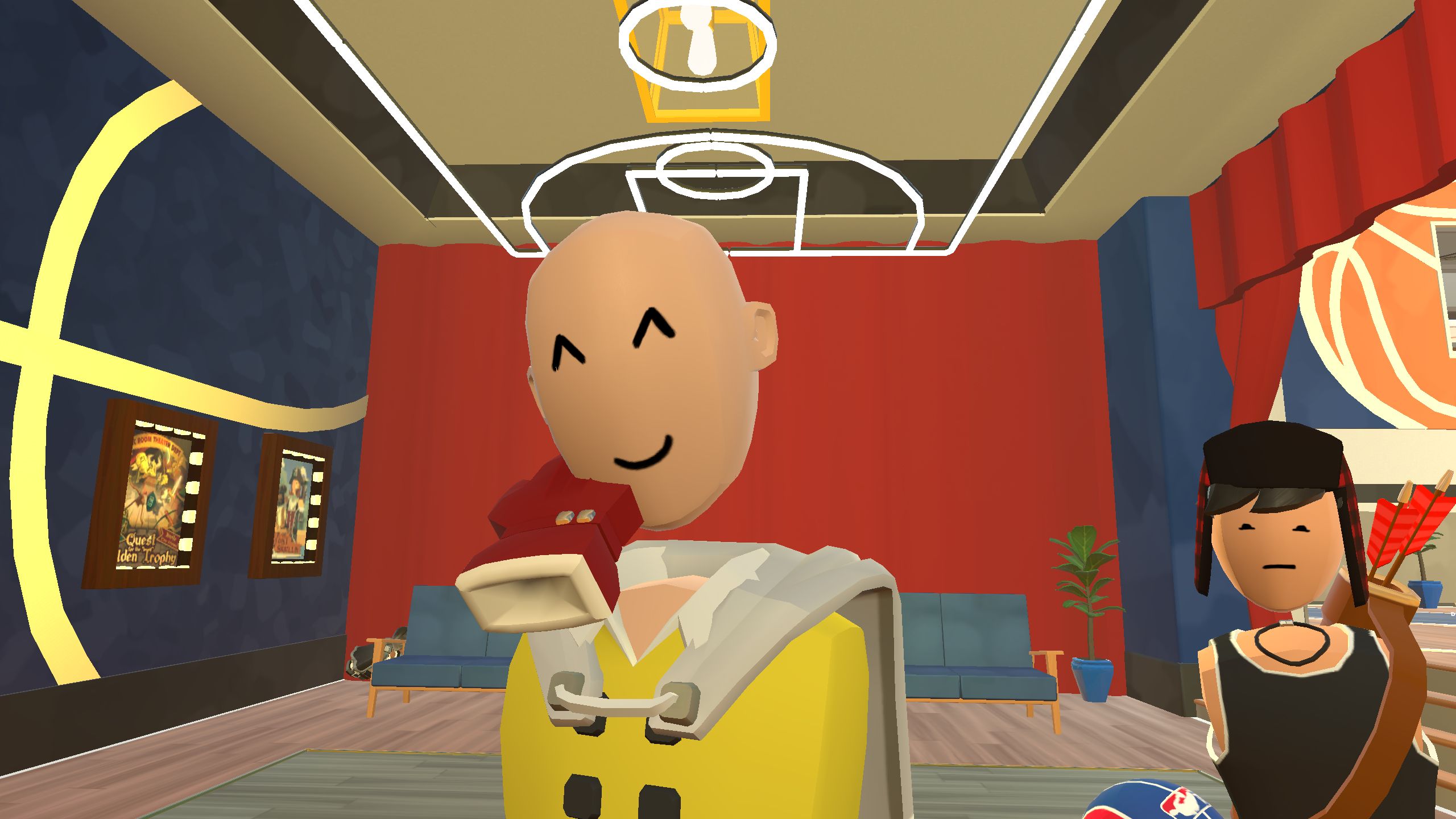 Image in Rec Room