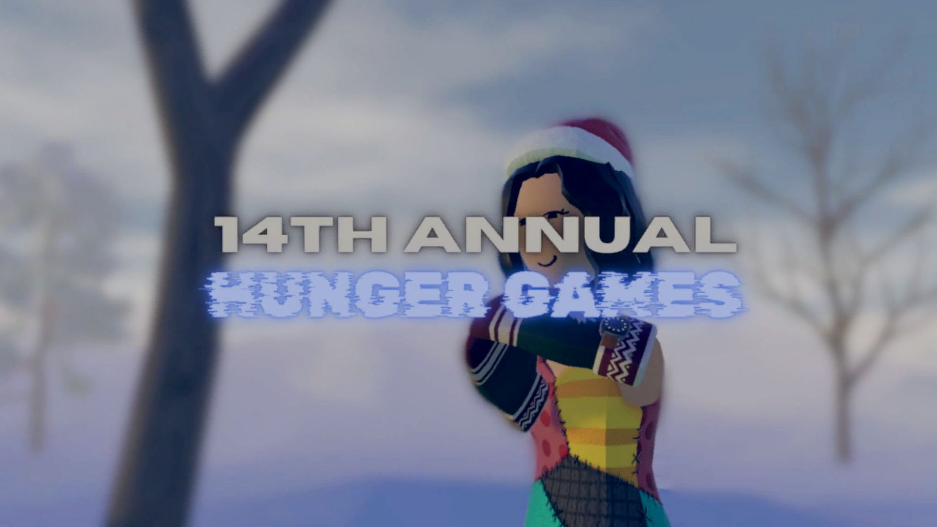 14TH ANNUAL HUNGER GAMES COMPETITION