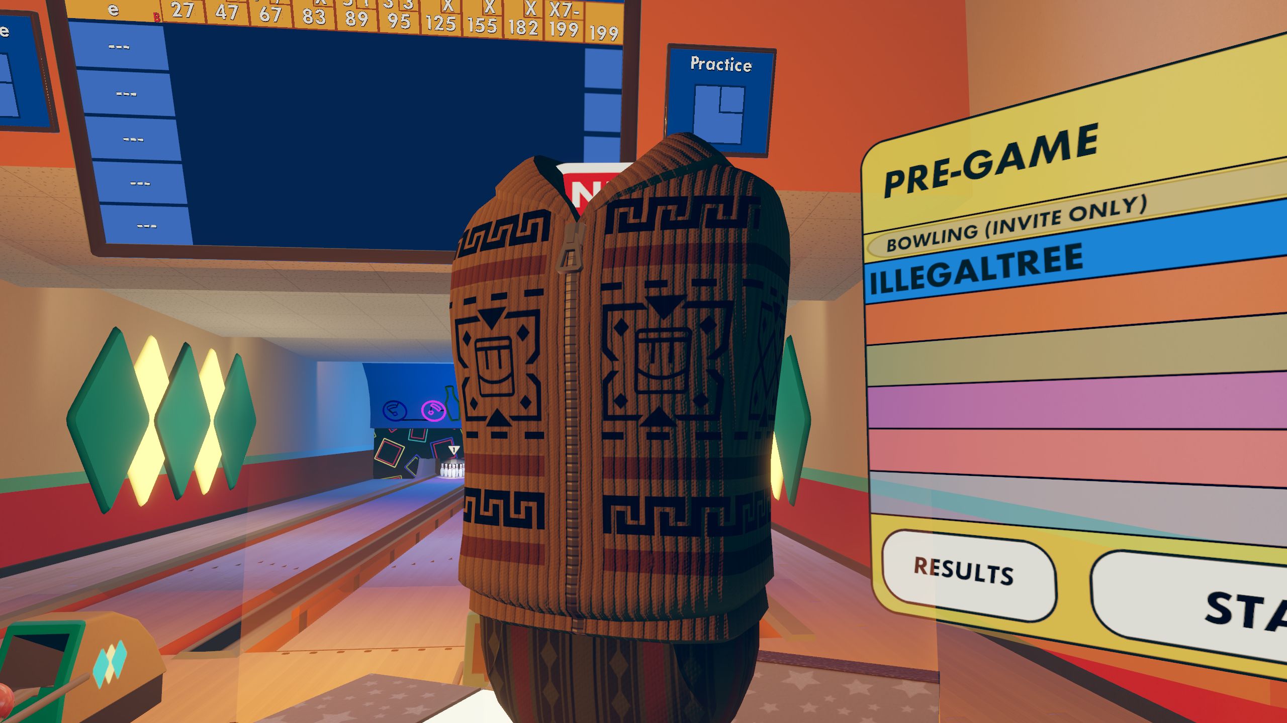Image in Rec Room