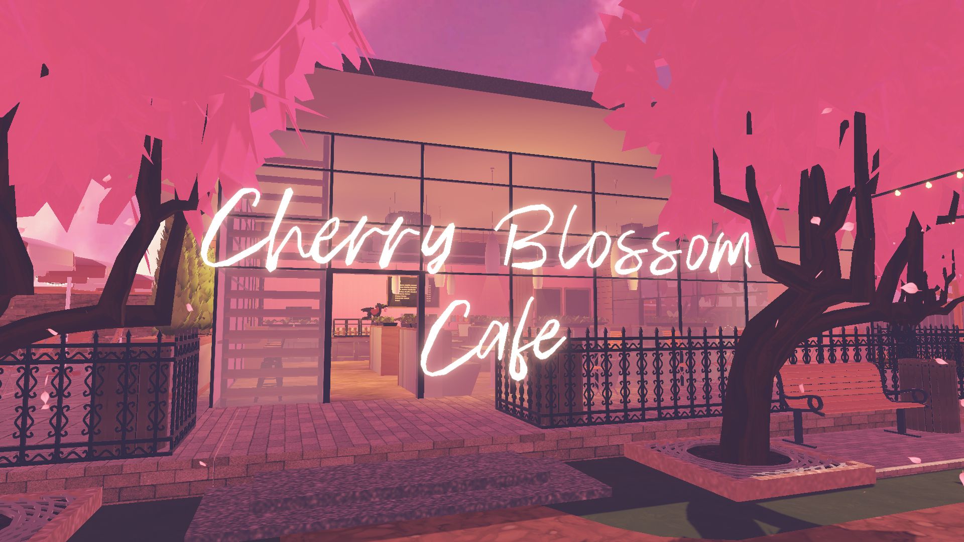 ^CherryBlossomCafe
