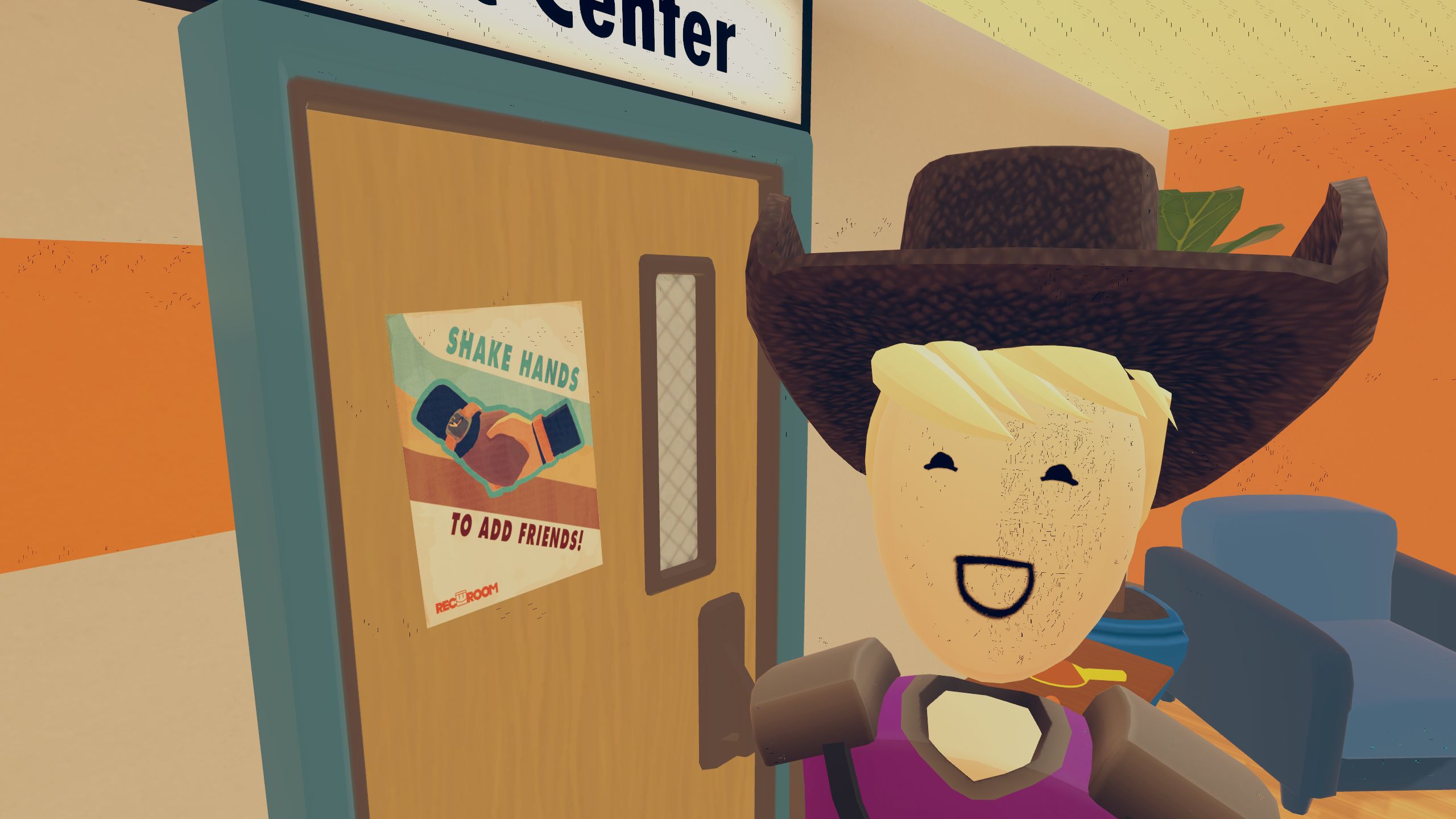 Image in Rec Room
