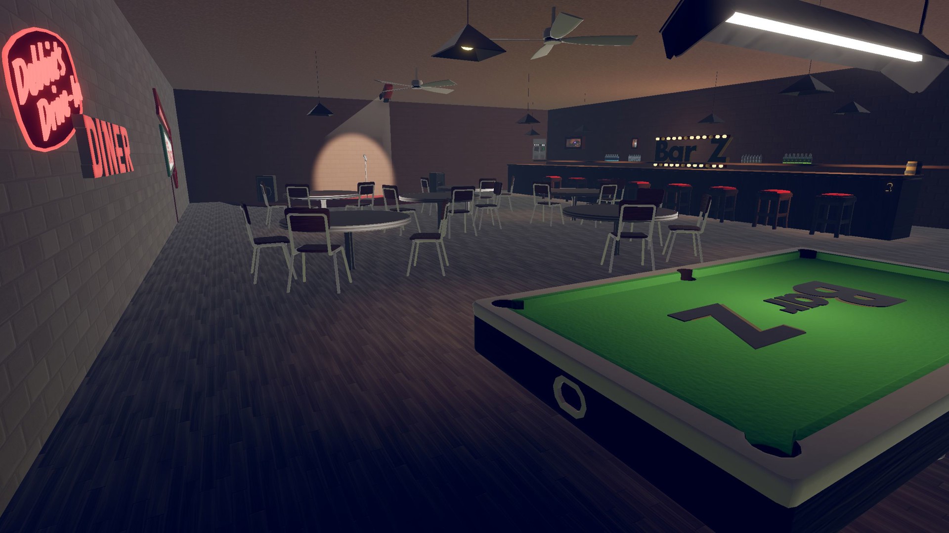 Rec Room
