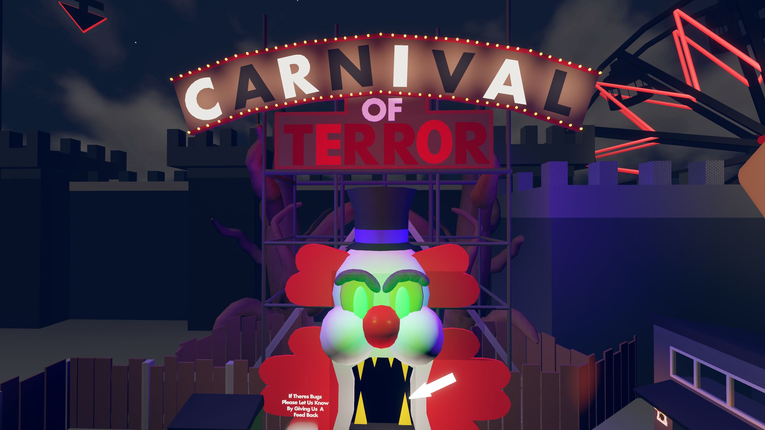 ^EscapeTheCarnivalTerror