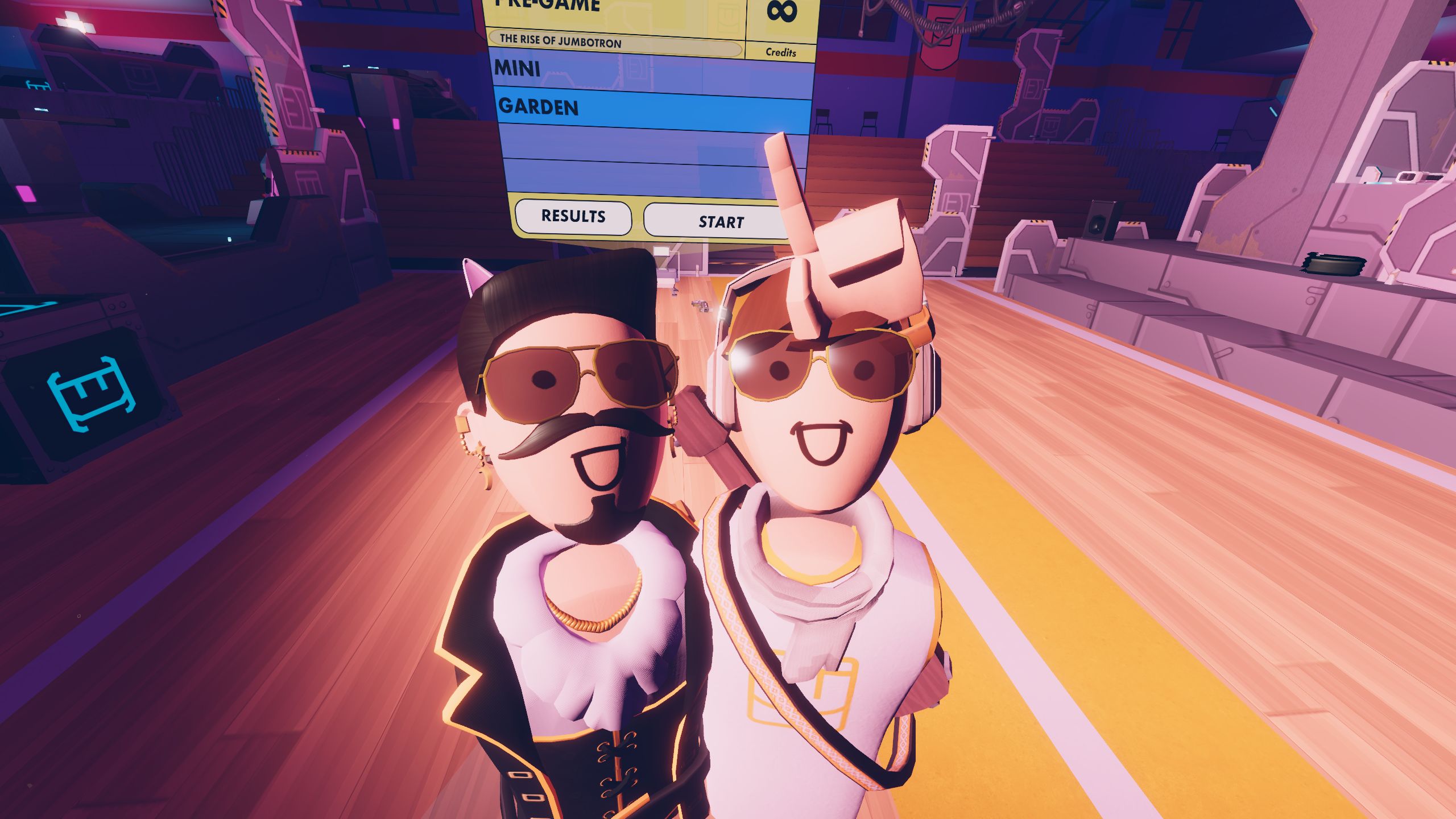 Image in Rec Room