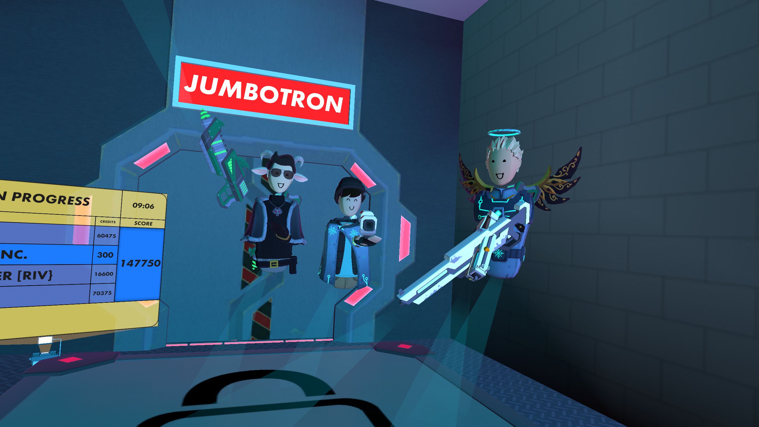 Image in Rec Room