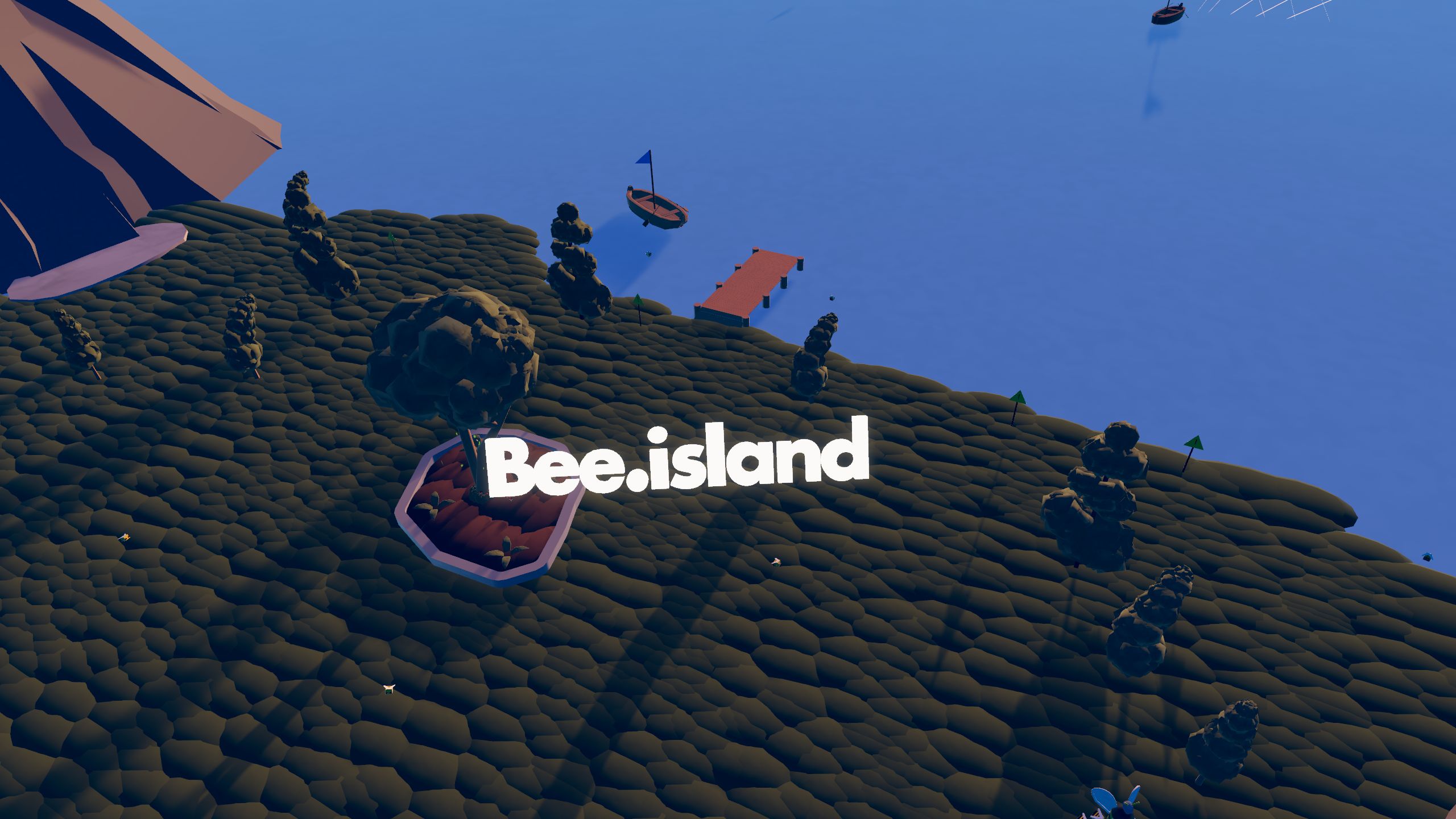 ^Bee.Island