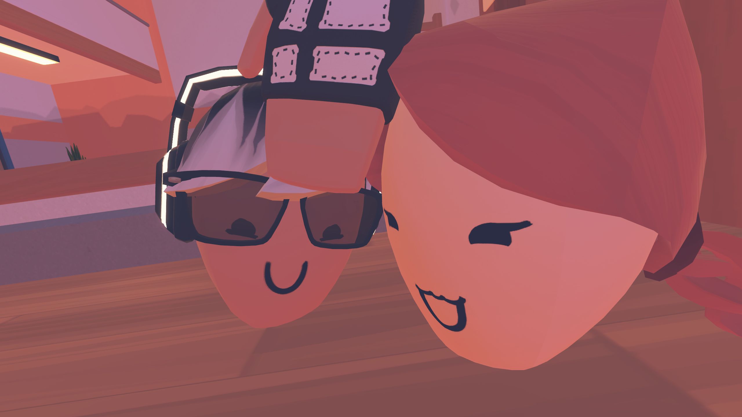 Image in Rec Room