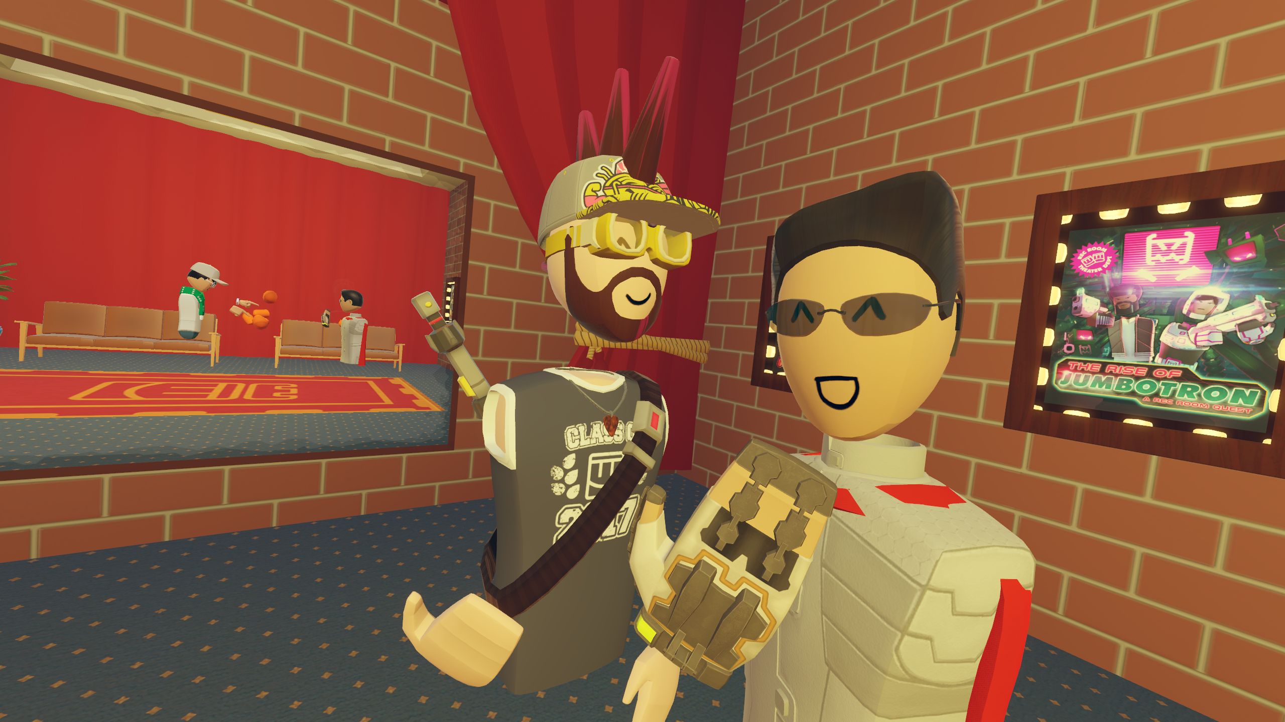 Image in Rec Room