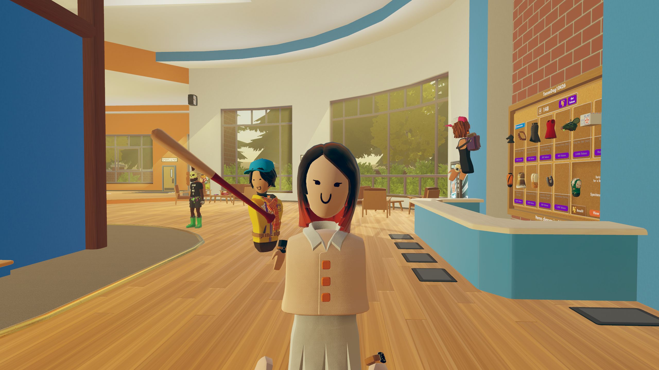 Image in Rec Room