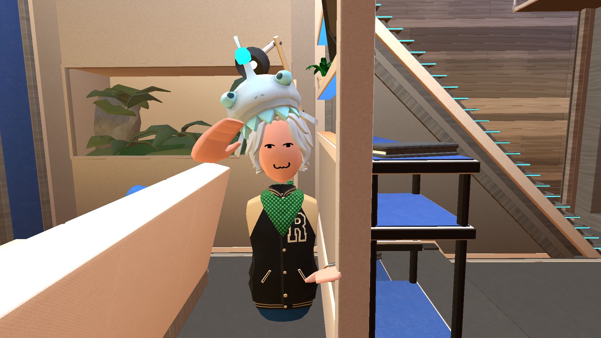 magic vr @yumyumjroffical0687's Rooms