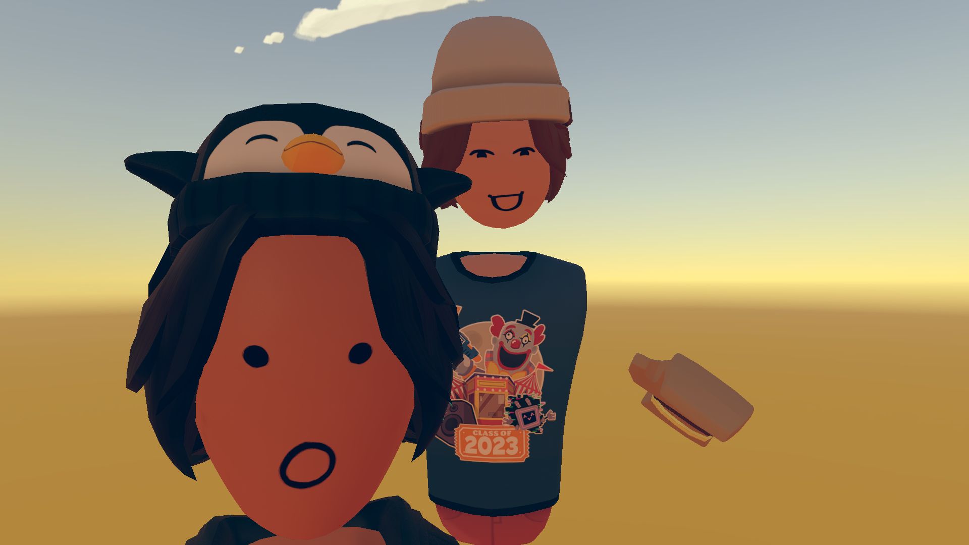 Mr. Penguin @Beans544315's Rooms