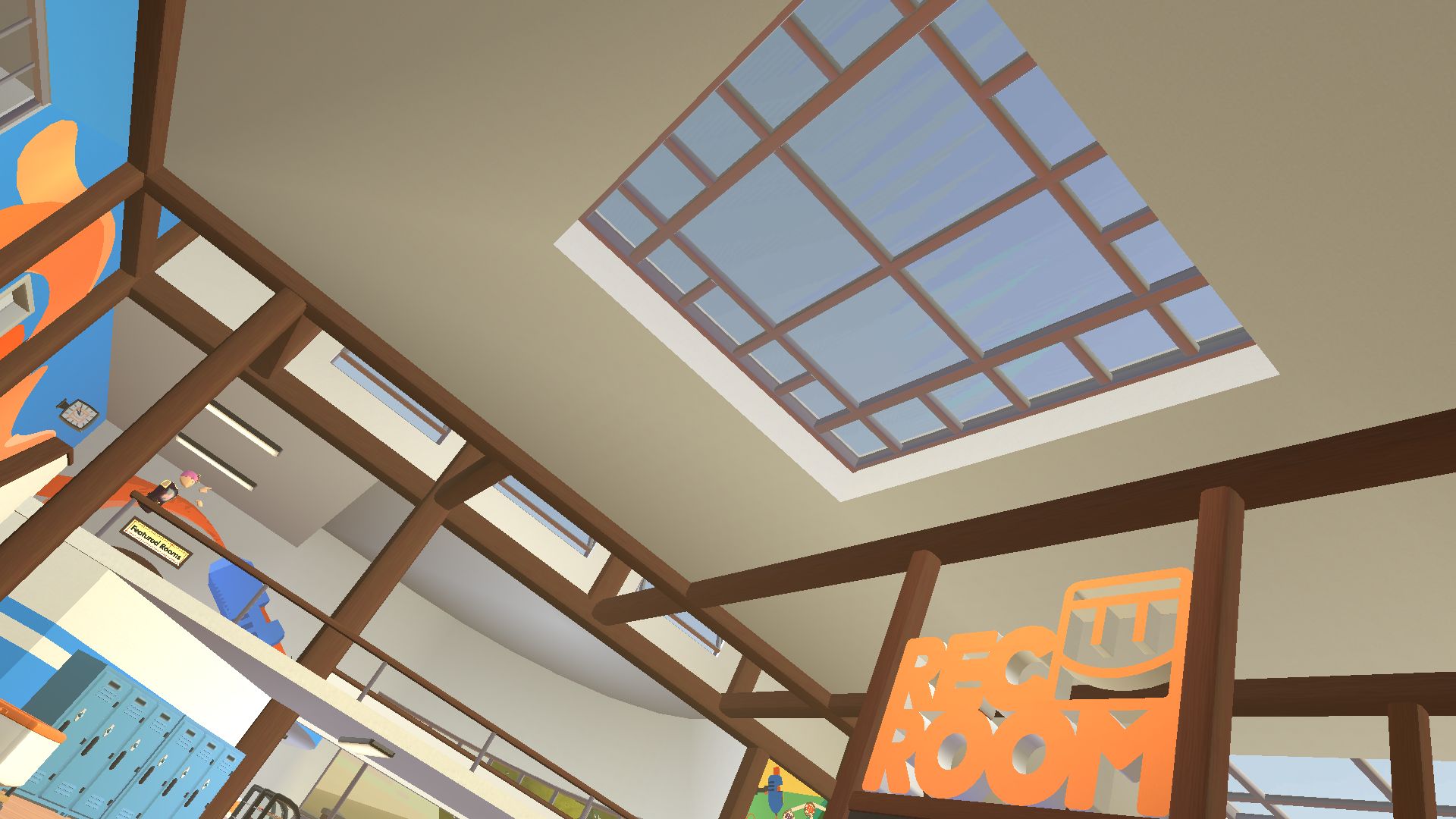 Image in Rec Room