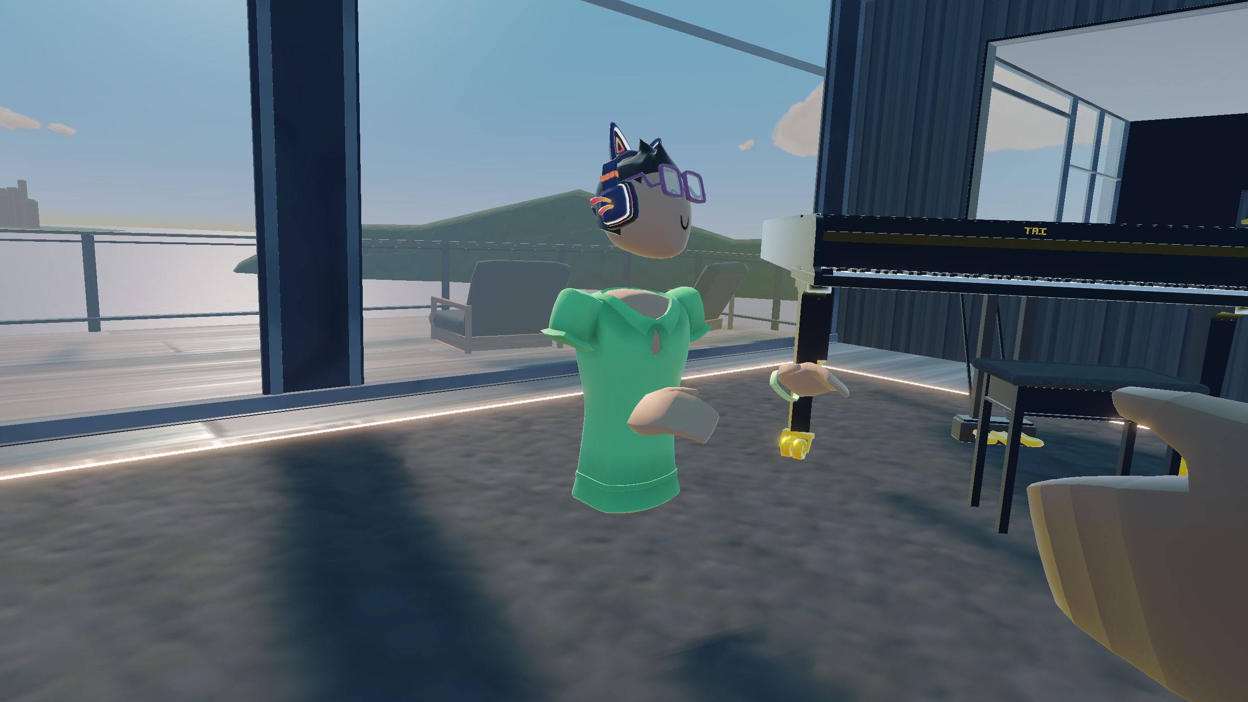 Image in Rec Room