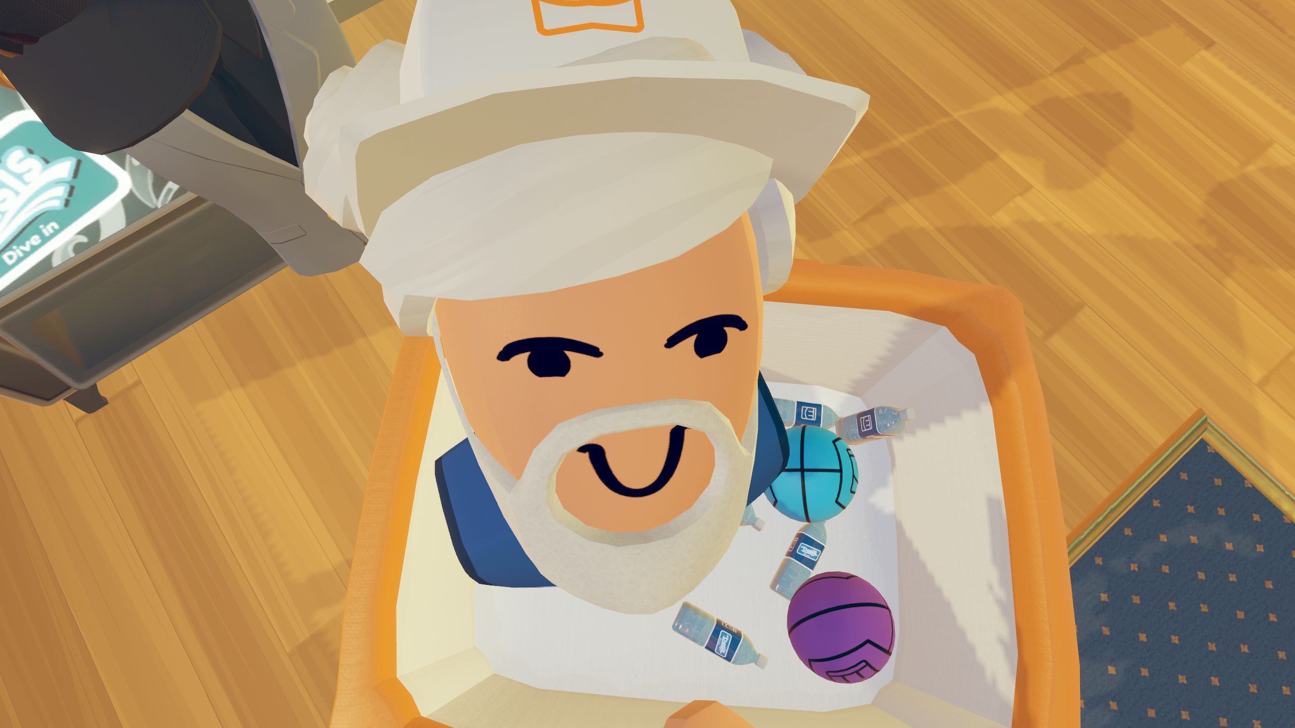 Image in Rec Room