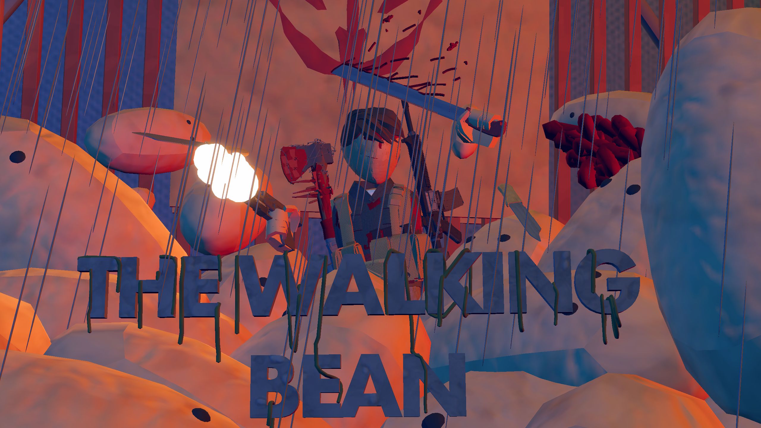 ^TheWalkingBean-TechDemo