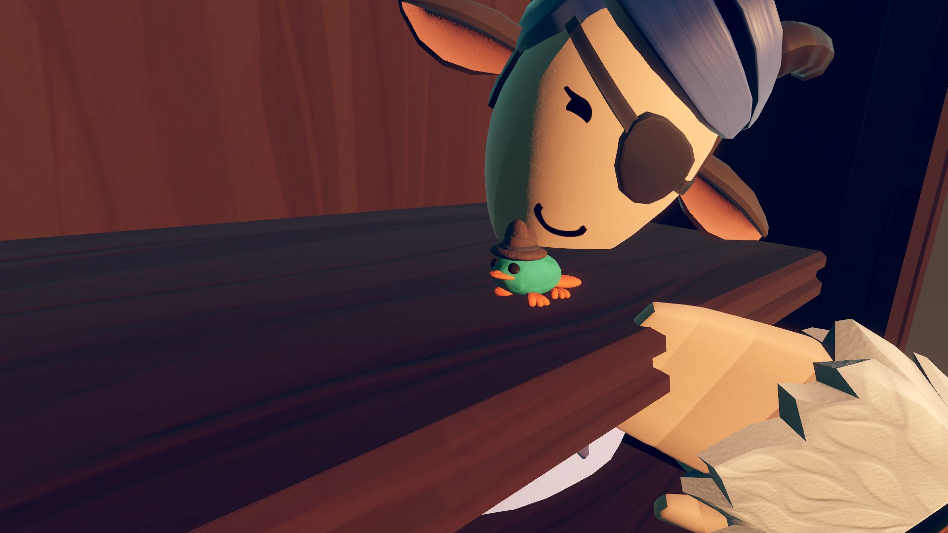 Image in Rec Room