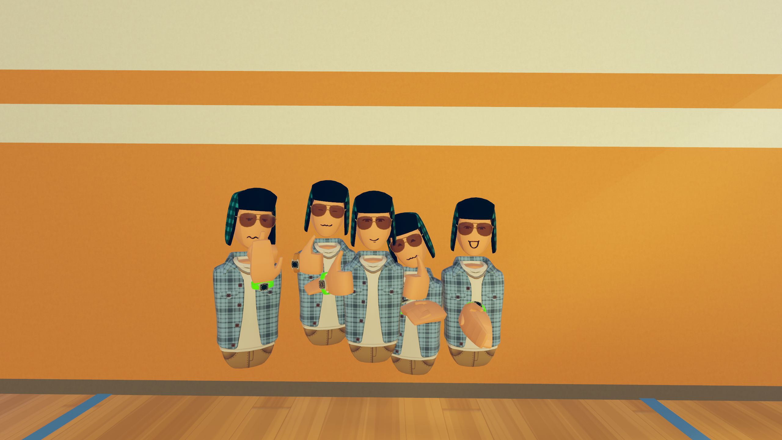 Image in Rec Room