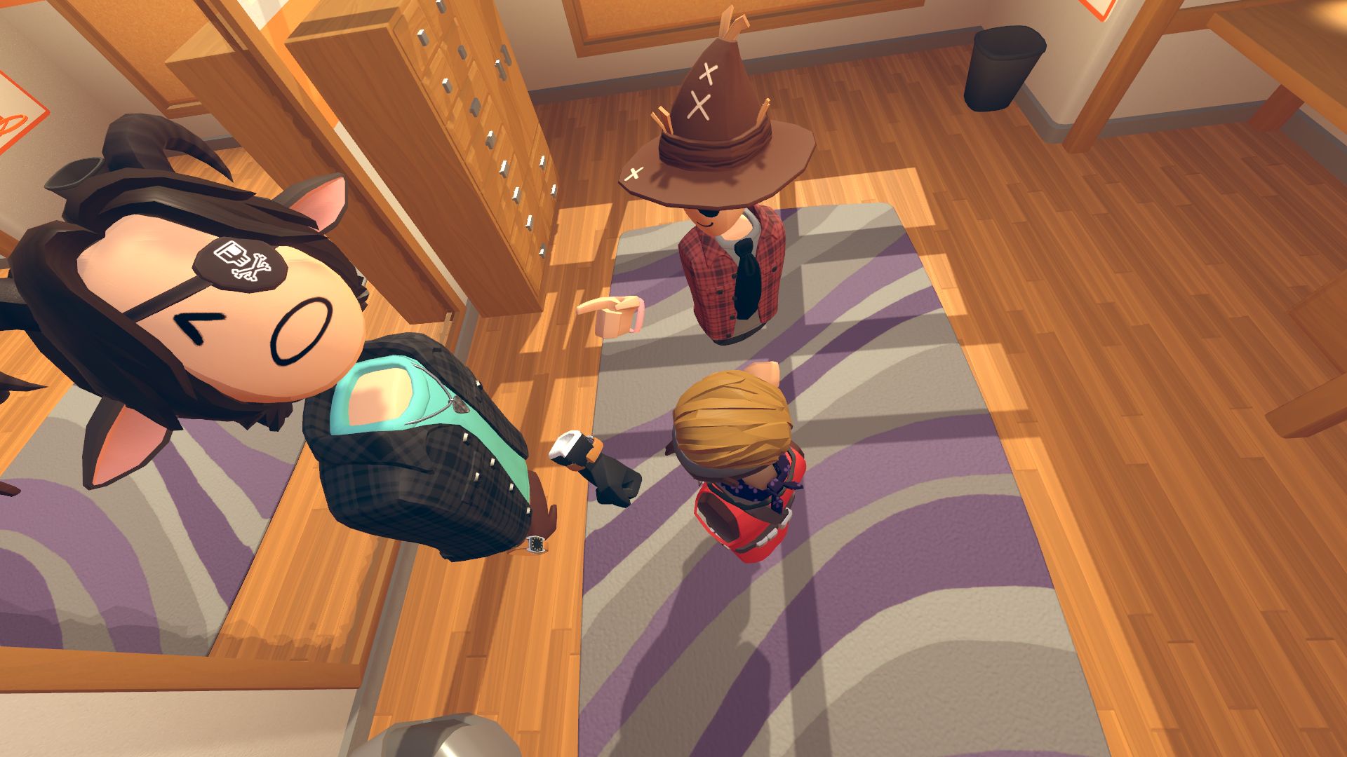 Image in Rec Room