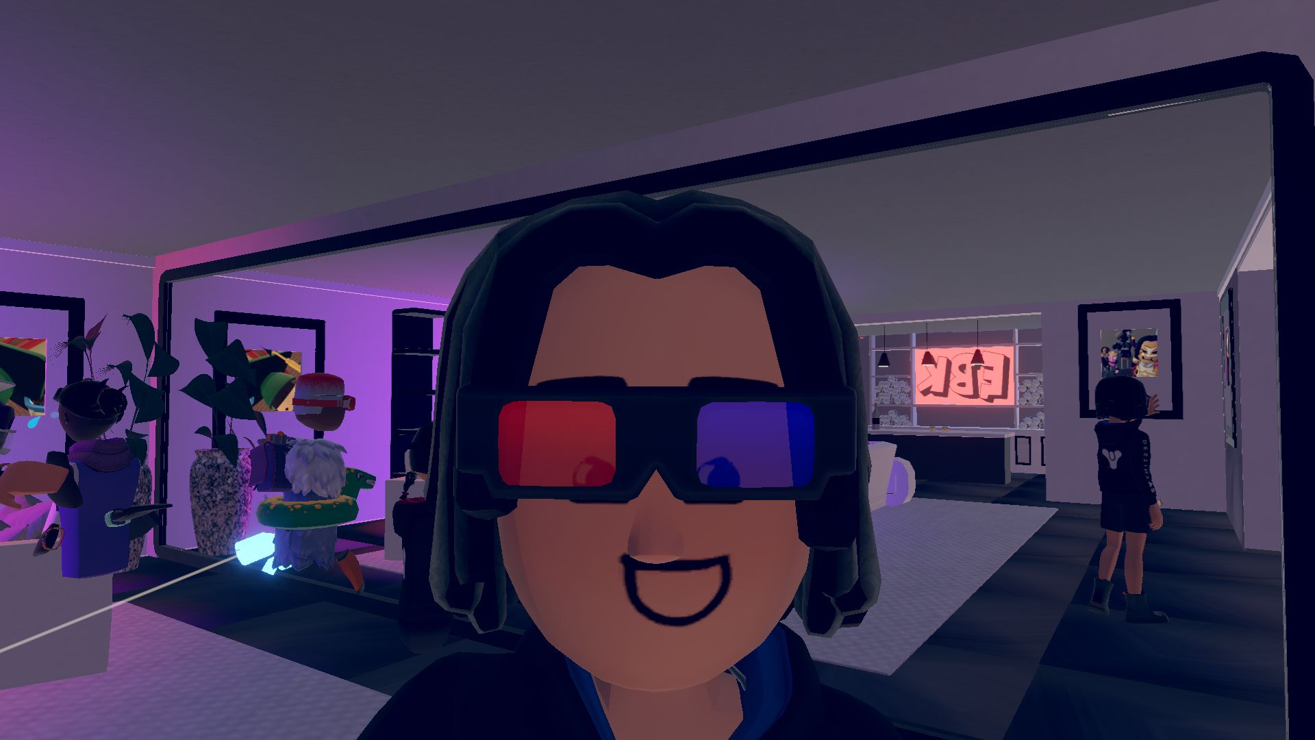 Image in Rec Room