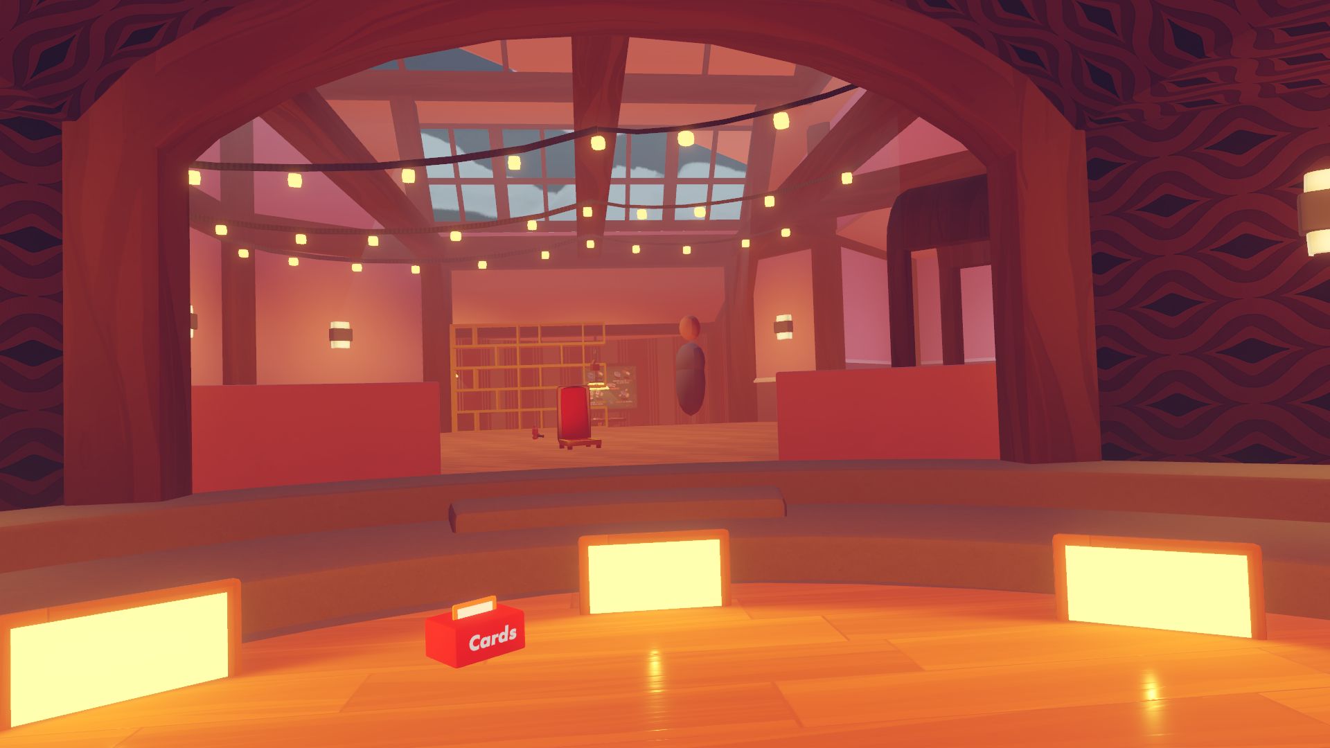 Image in Rec Room