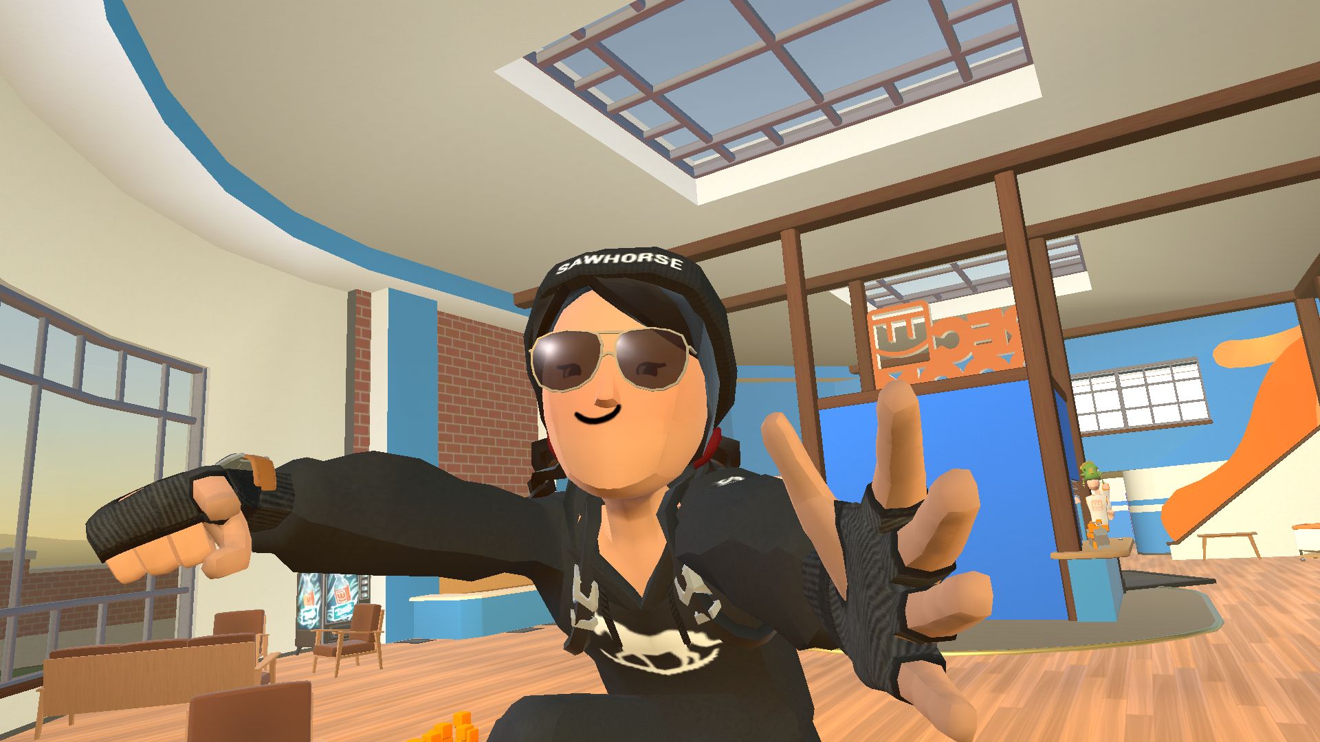 Image in Rec Room