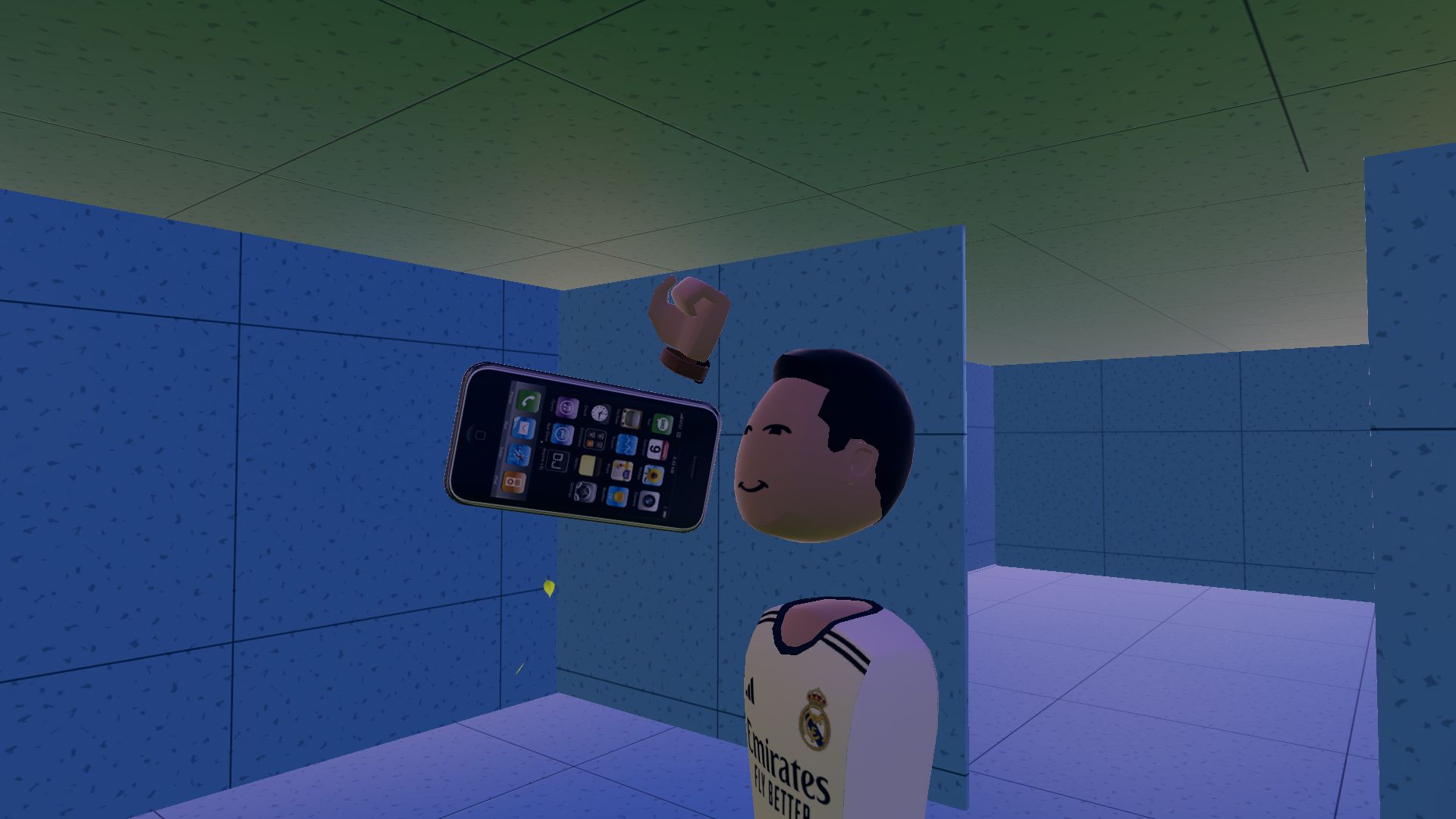 Image in Rec Room