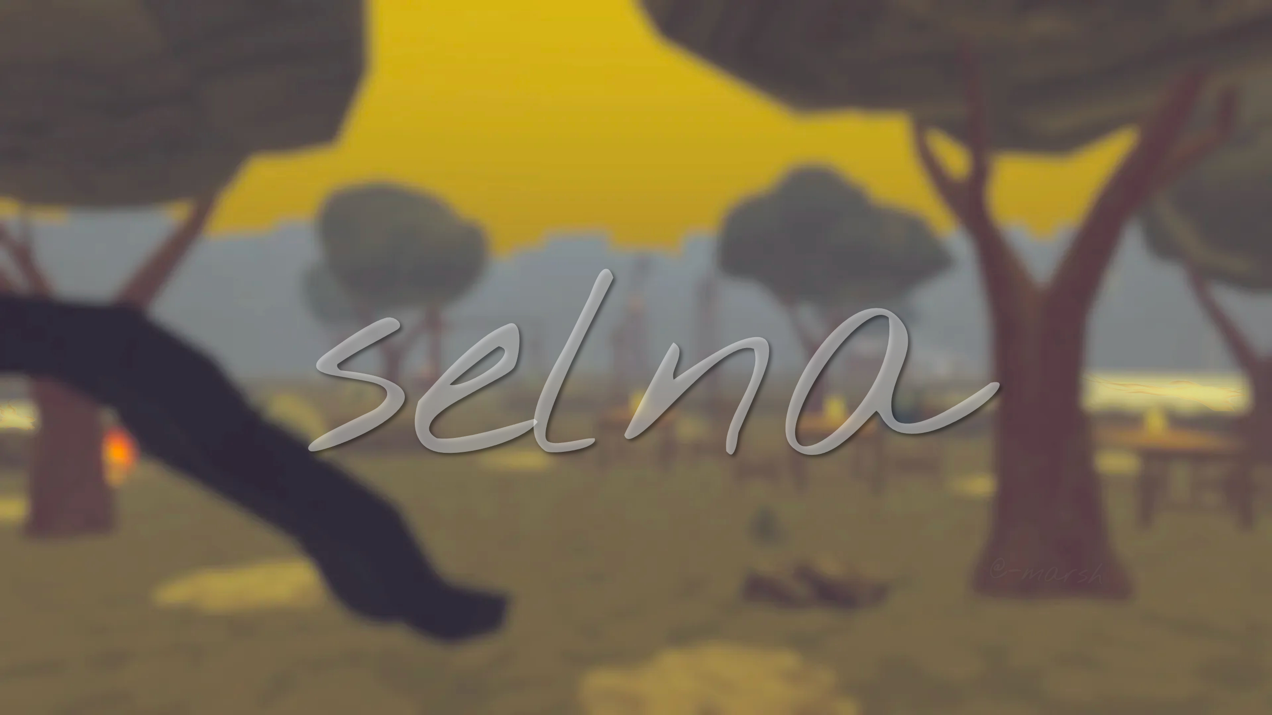 ^Selna