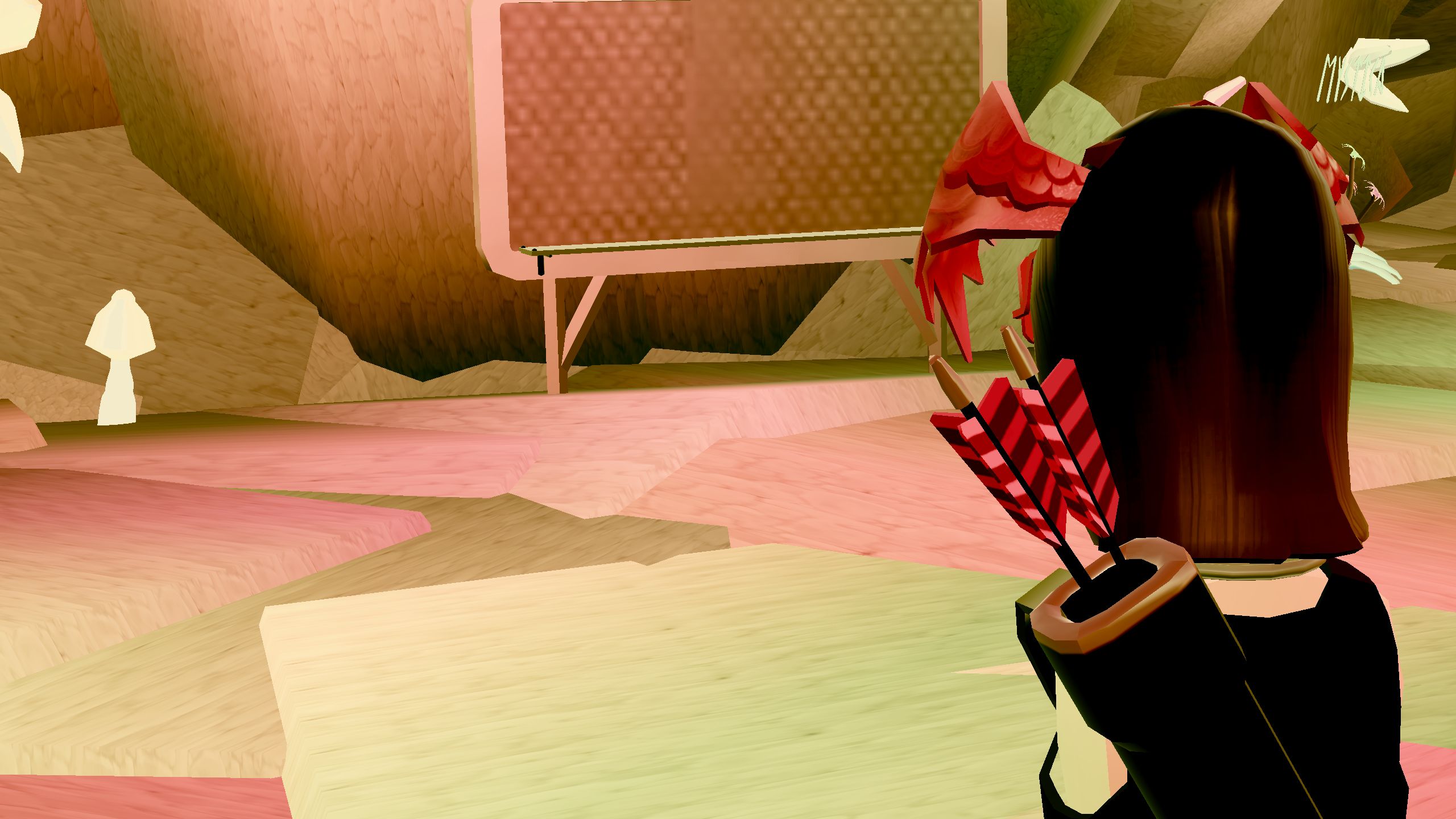 Image in Rec Room