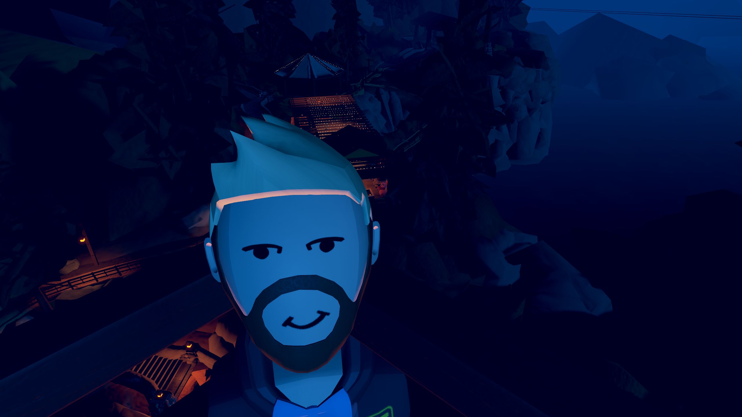 Image in Rec Room