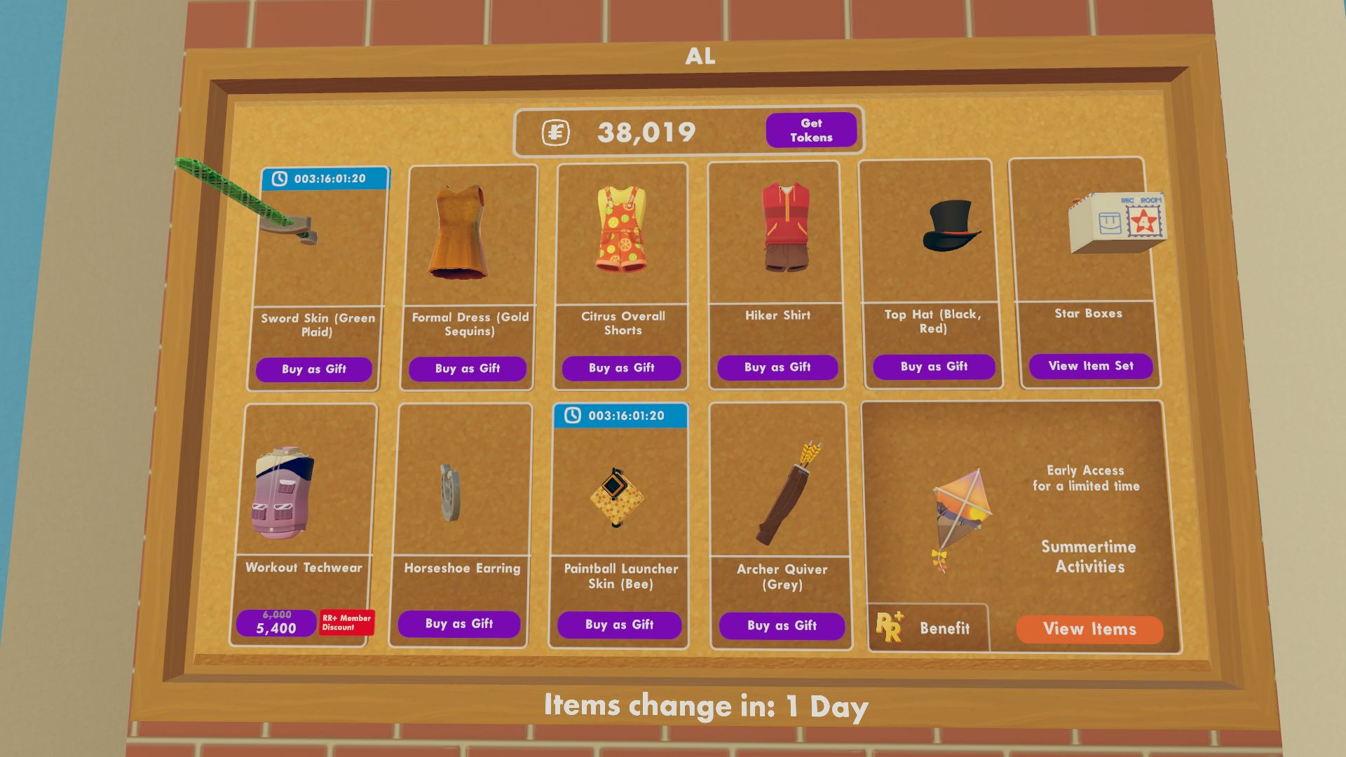 Image in Rec Room