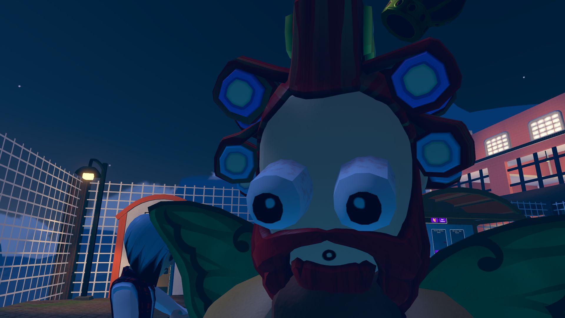 Image in Rec Room