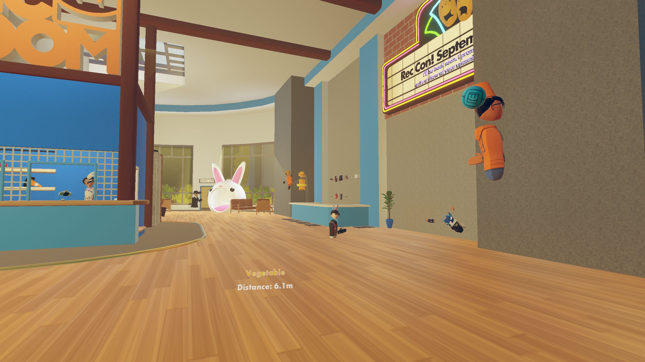 Image in Rec Room