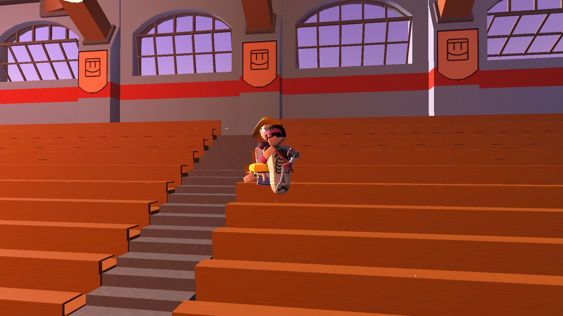 Image in Rec Room