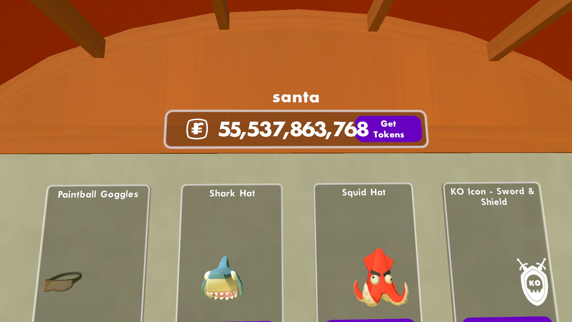 santa @jack.__'s Rooms