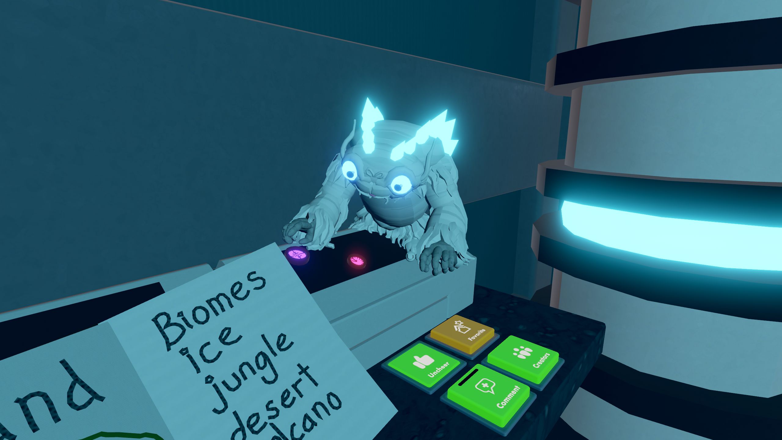Image in Rec Room