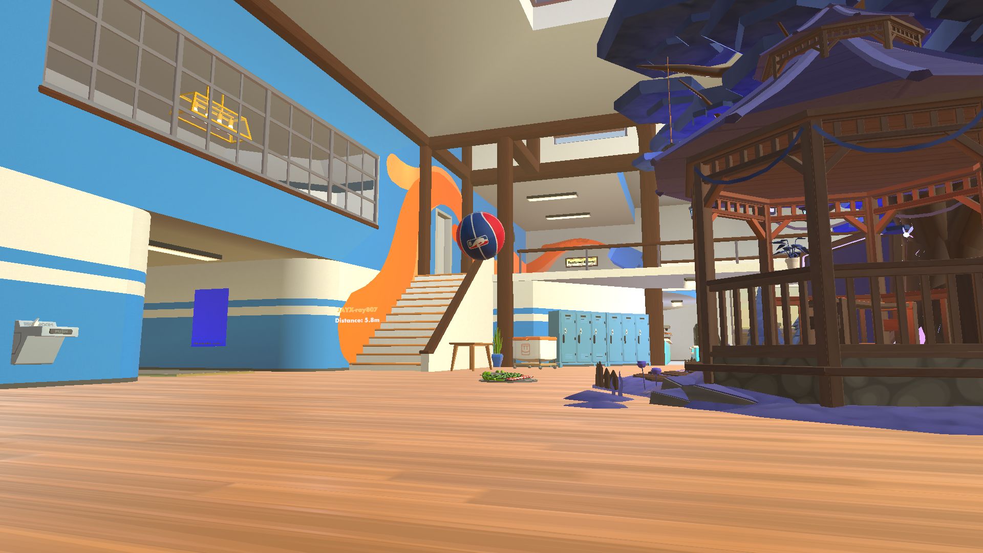Image in Rec Room