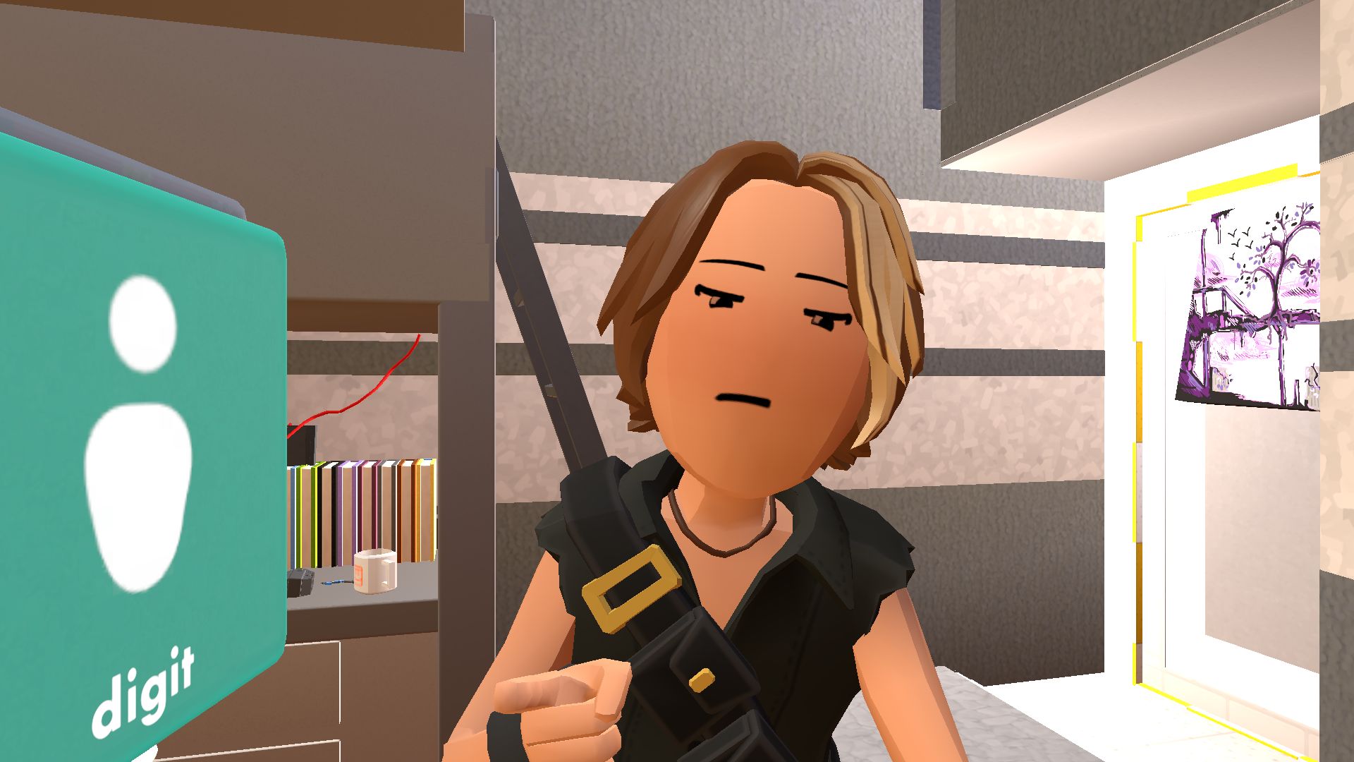 Image in Rec Room