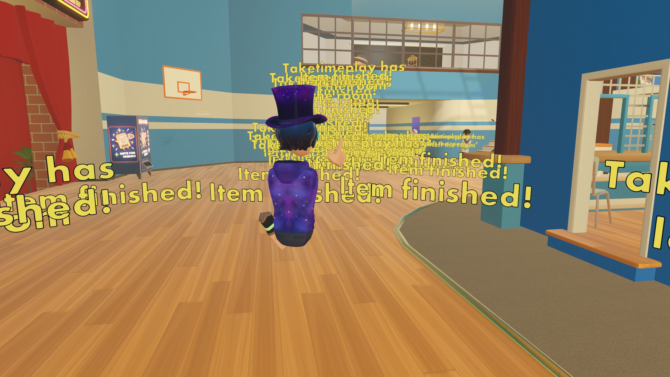 Image in Rec Room