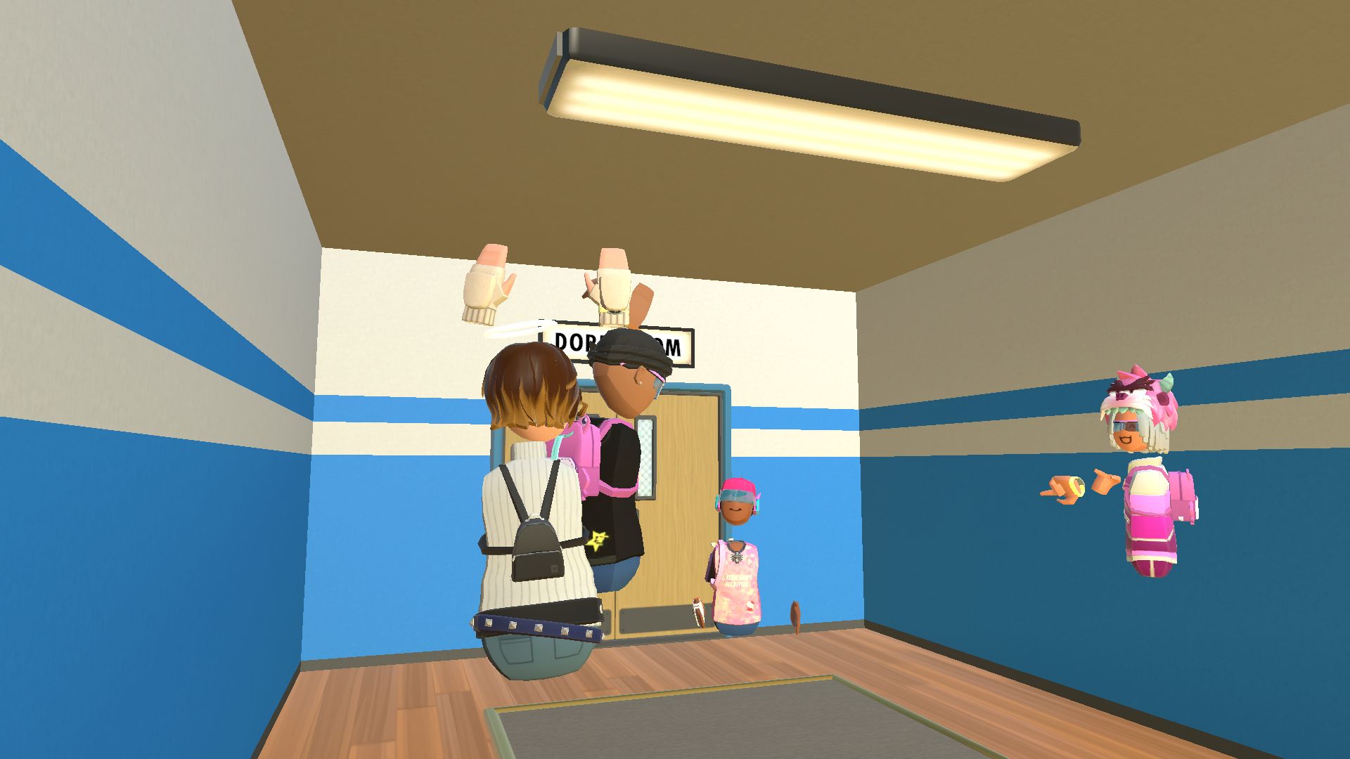 Image in Rec Room