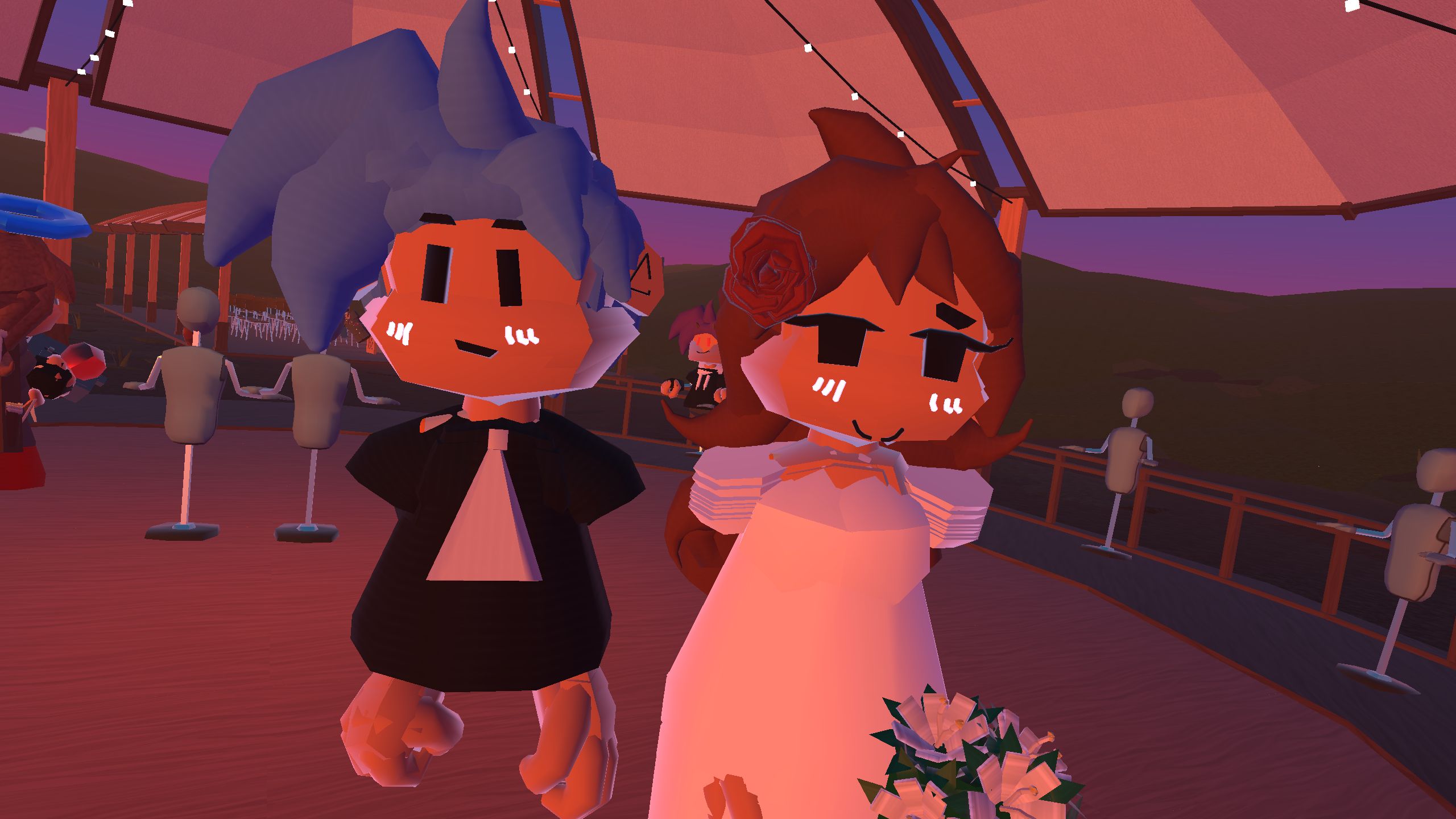 ^FNF.Friends_wuz.Wedding._day_FNF