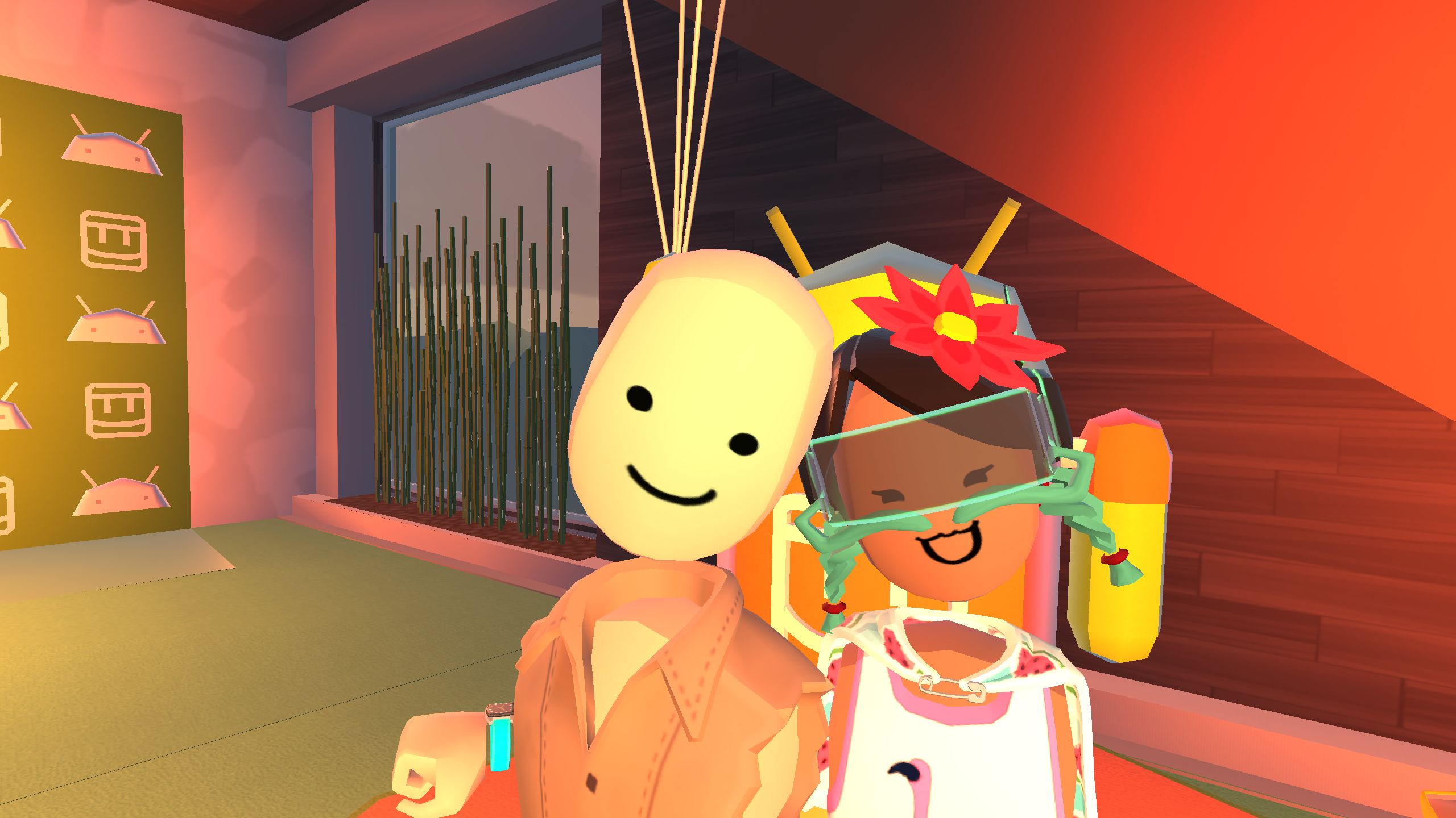Image in Rec Room
